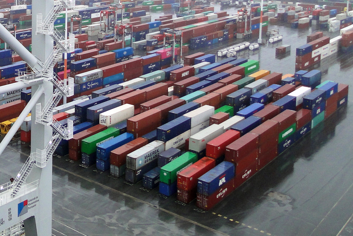 Stéphane Salvetat : « la crise de la conteneurisation s’adapte » | Mer ...