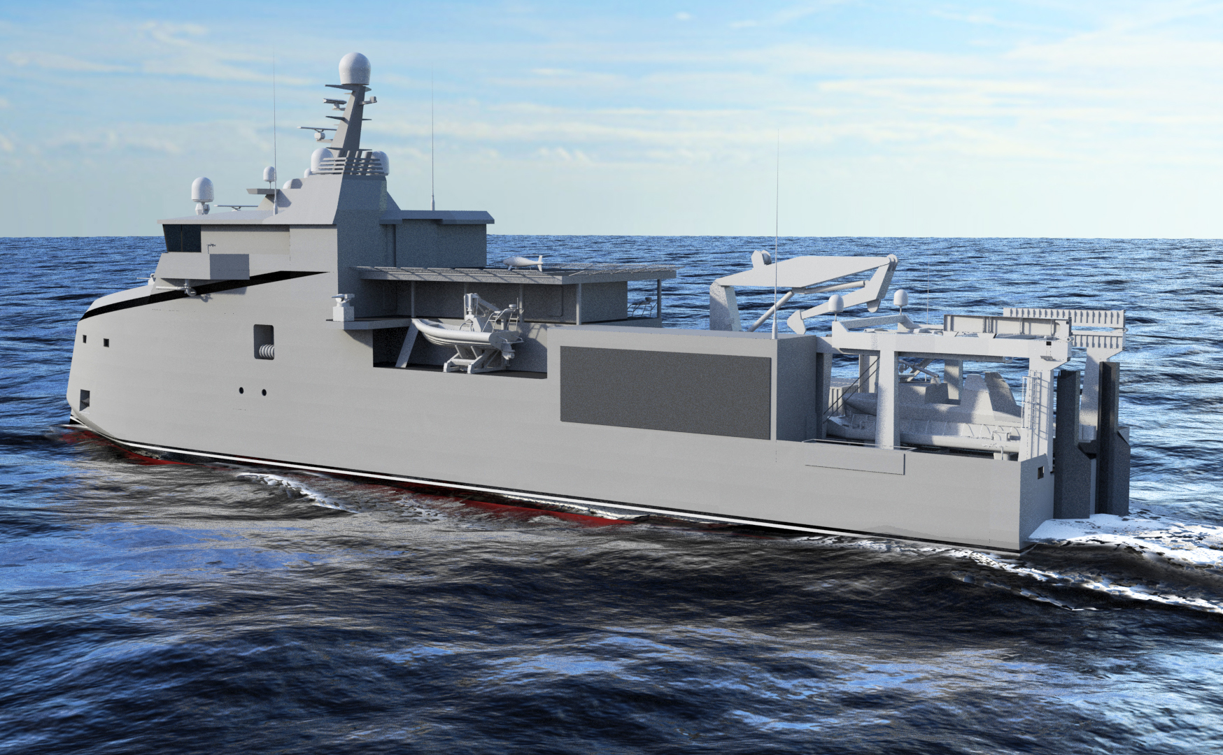 BGDM : la marine aimerait combiner les solutions de Naval Group et ...