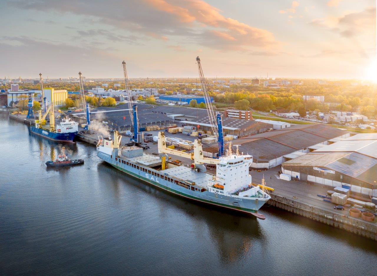 Colis lourds : Jumbo et SAL crée une co-entreprise | Mer et Marine