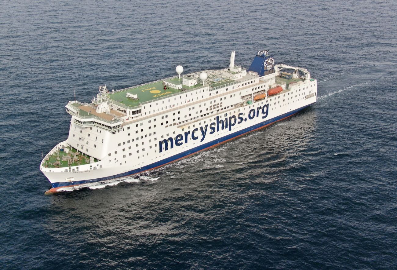 L’ONG américaine Mercy Ships prolonge son séjour au Sierra Leone | Mer ...