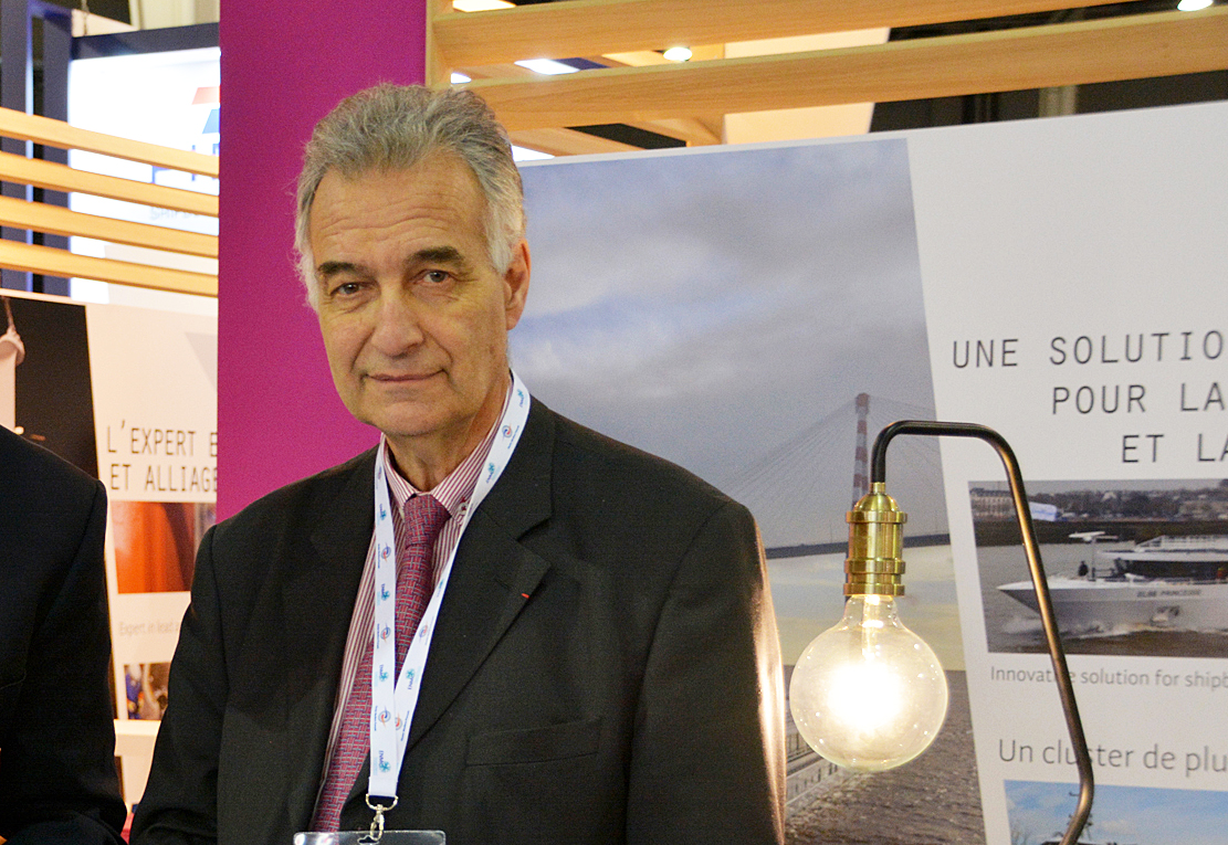 Chantier Naval de Marseille : Jacques Hardelay a démissionné | Mer et ...