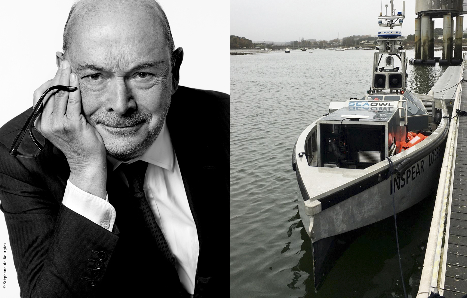 Walter Butler rachète SeaOwl et veut se développer dans le maritime ...