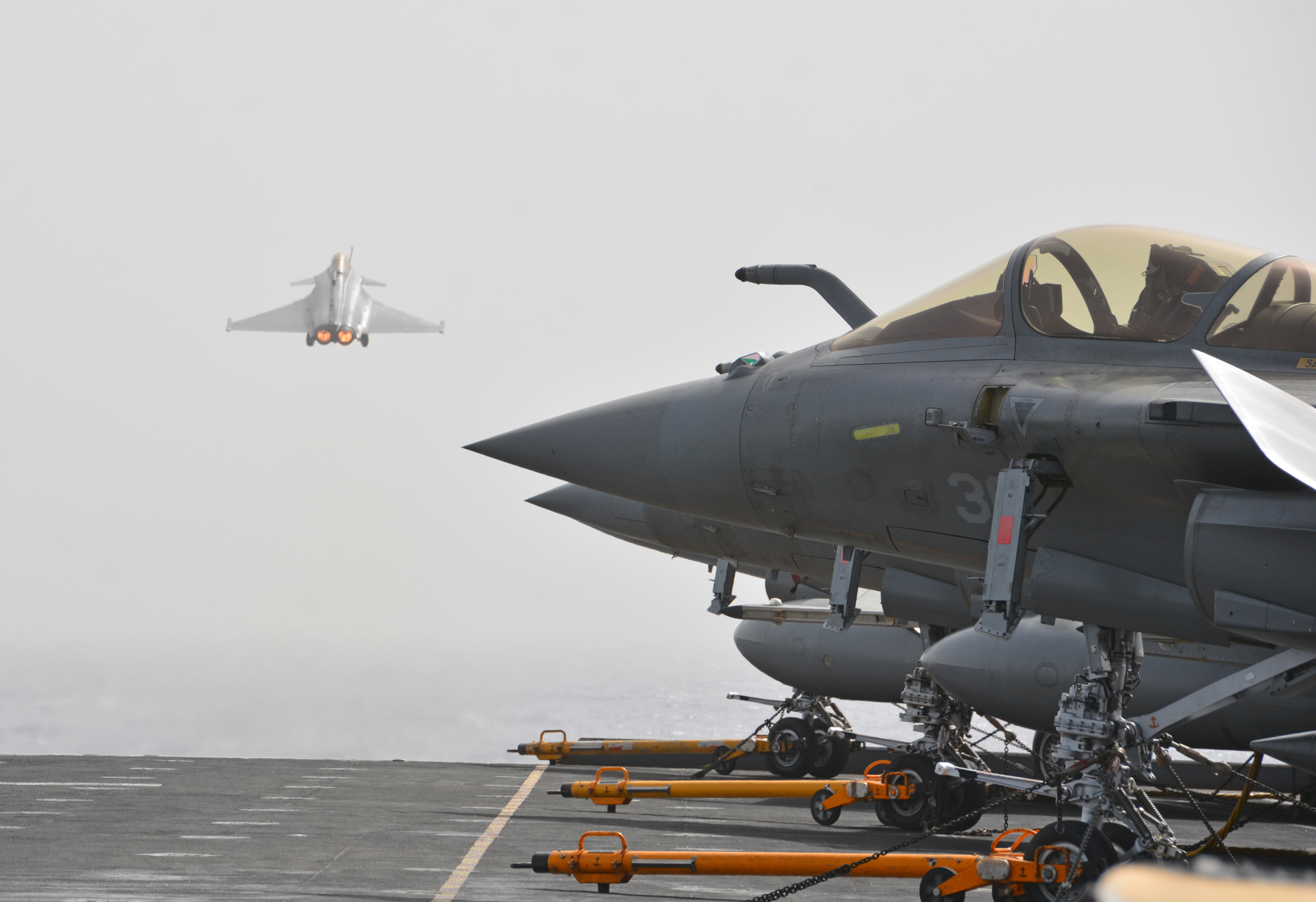 Dassault Aviation : la commande de 26 Rafale pour la marine indienne ...