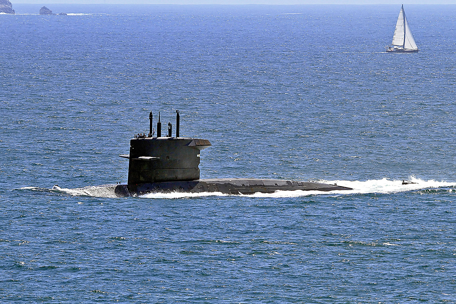 Des missiles de croisière Tomahawk pour les frégates et sous-marins ...