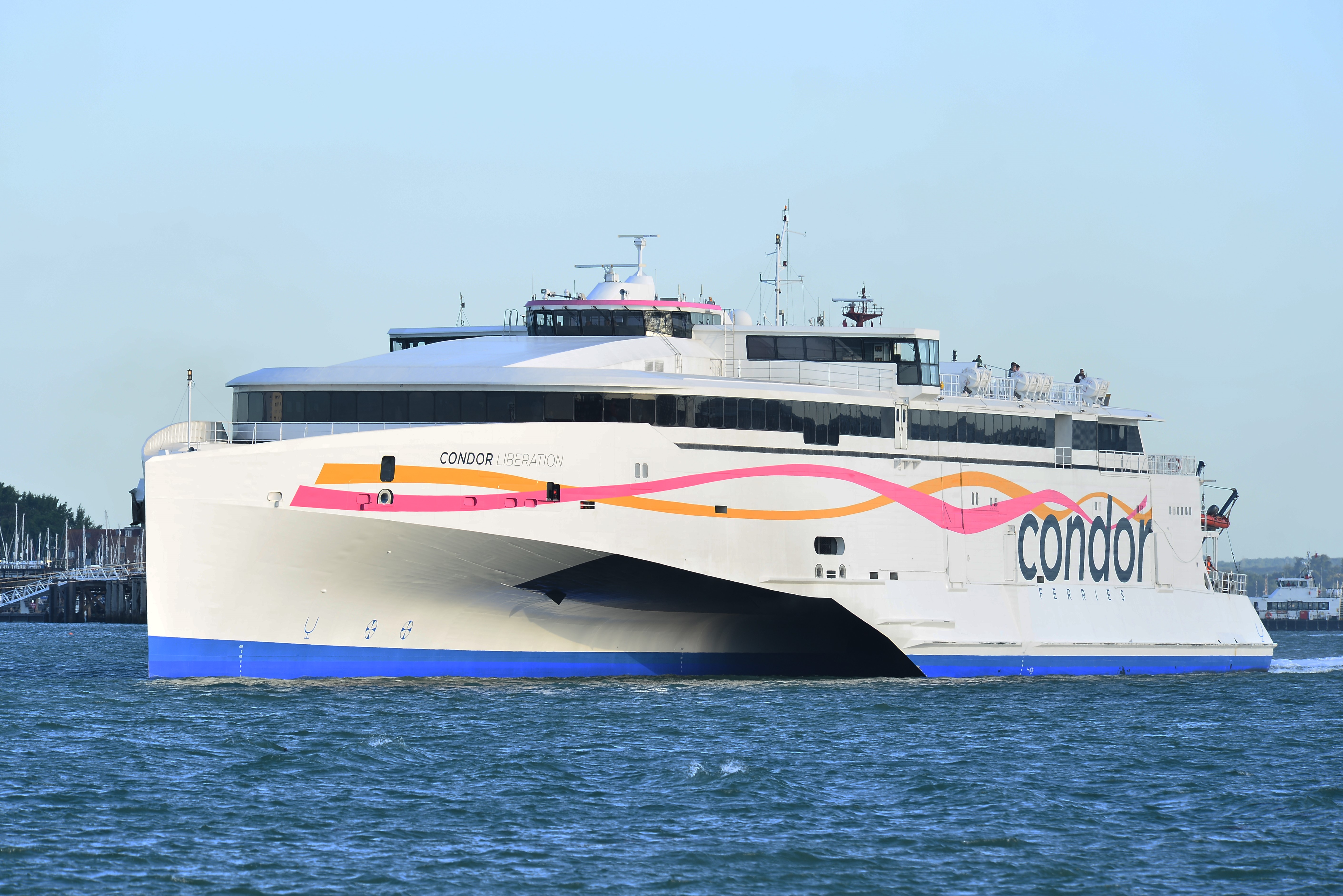 Brittany Ferries devient l'actionnaire majoritaire de Condor Ferries | Mer et Marine