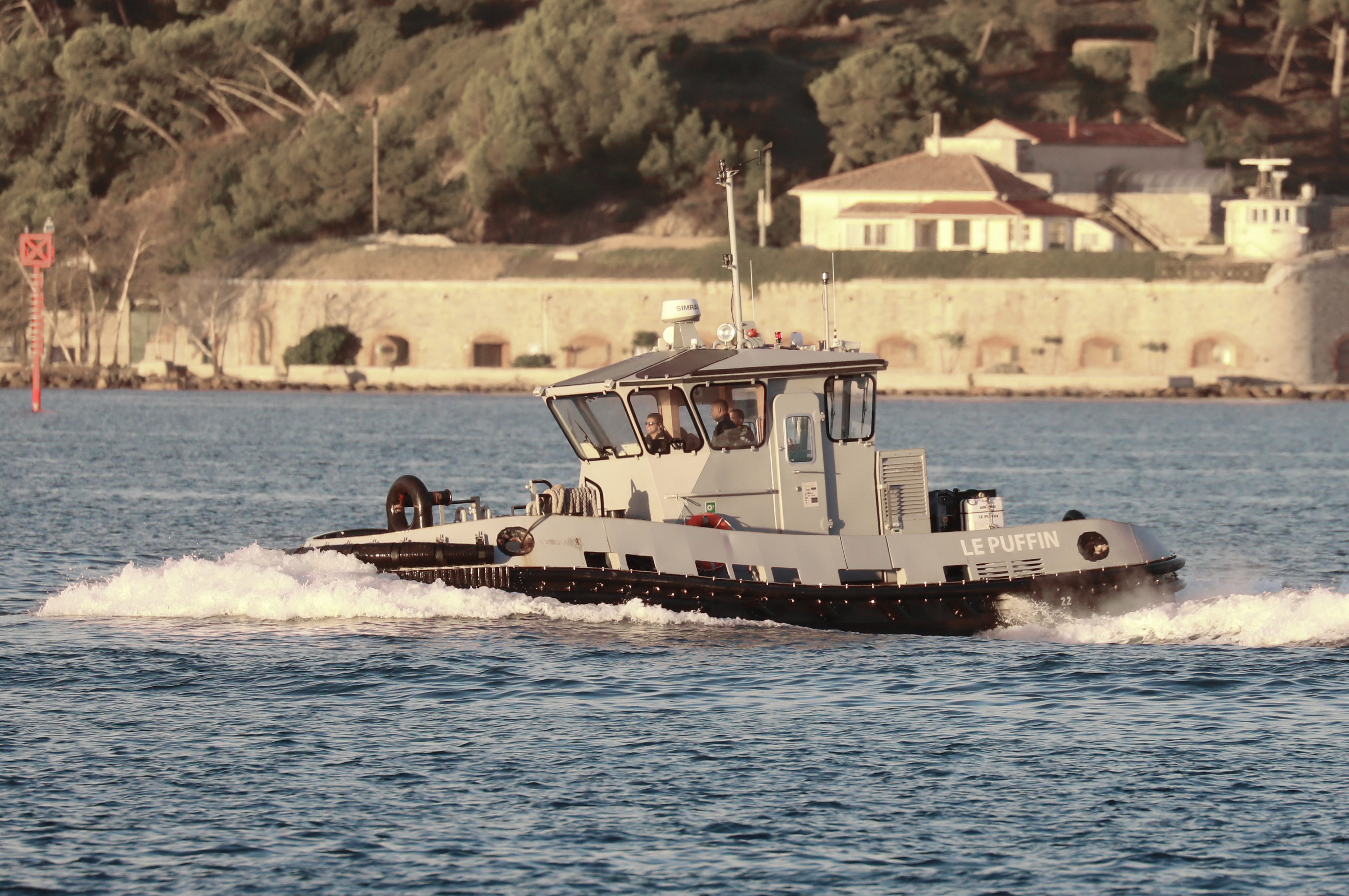 Marine nationale : la dernière tranche du programme RP 10 notifiée à ...