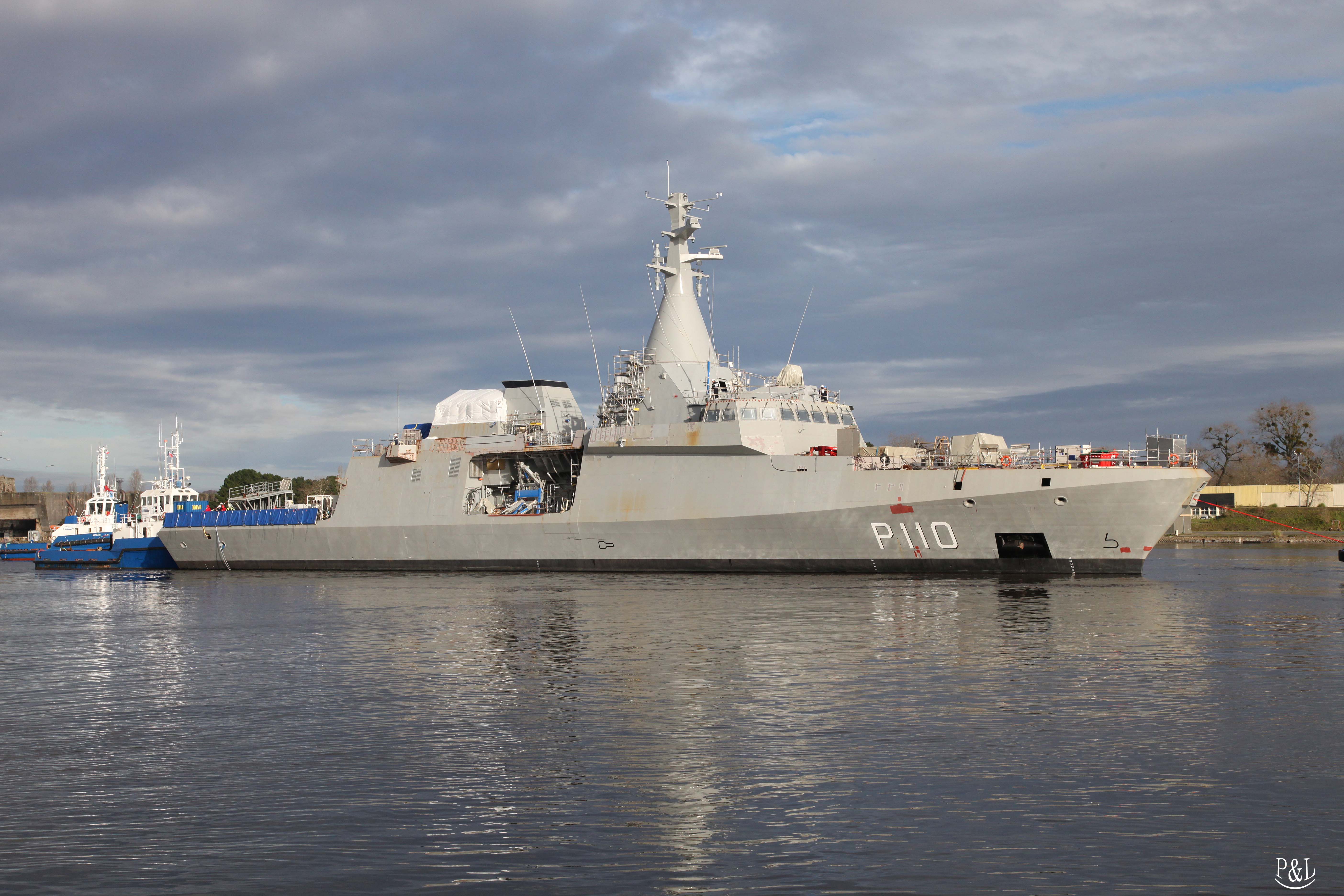 Naval Group: du mouvement pour les corvettes émiraties | Mer et Marine