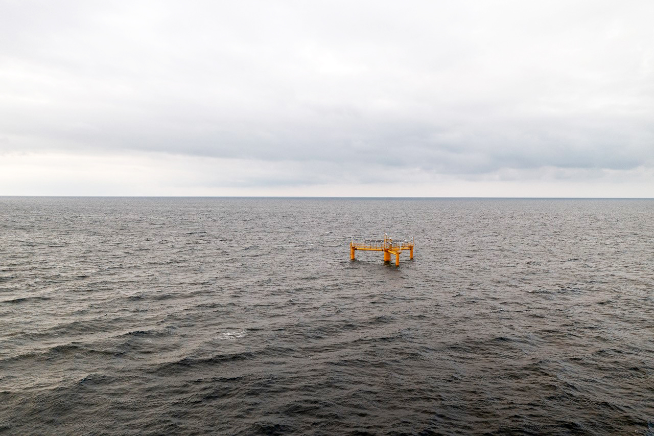 Ocergy : un projet pour déployer une turbine de plus de 15 MW sur un ...