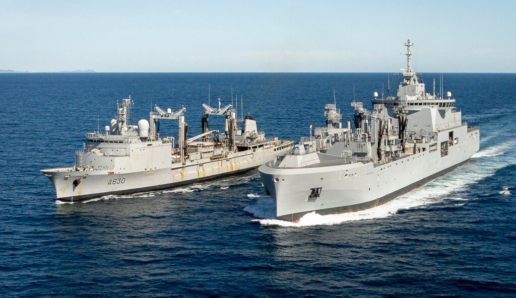 Dernière navigation pour le BCR Marne, qui passe le flambeau au BRF ...