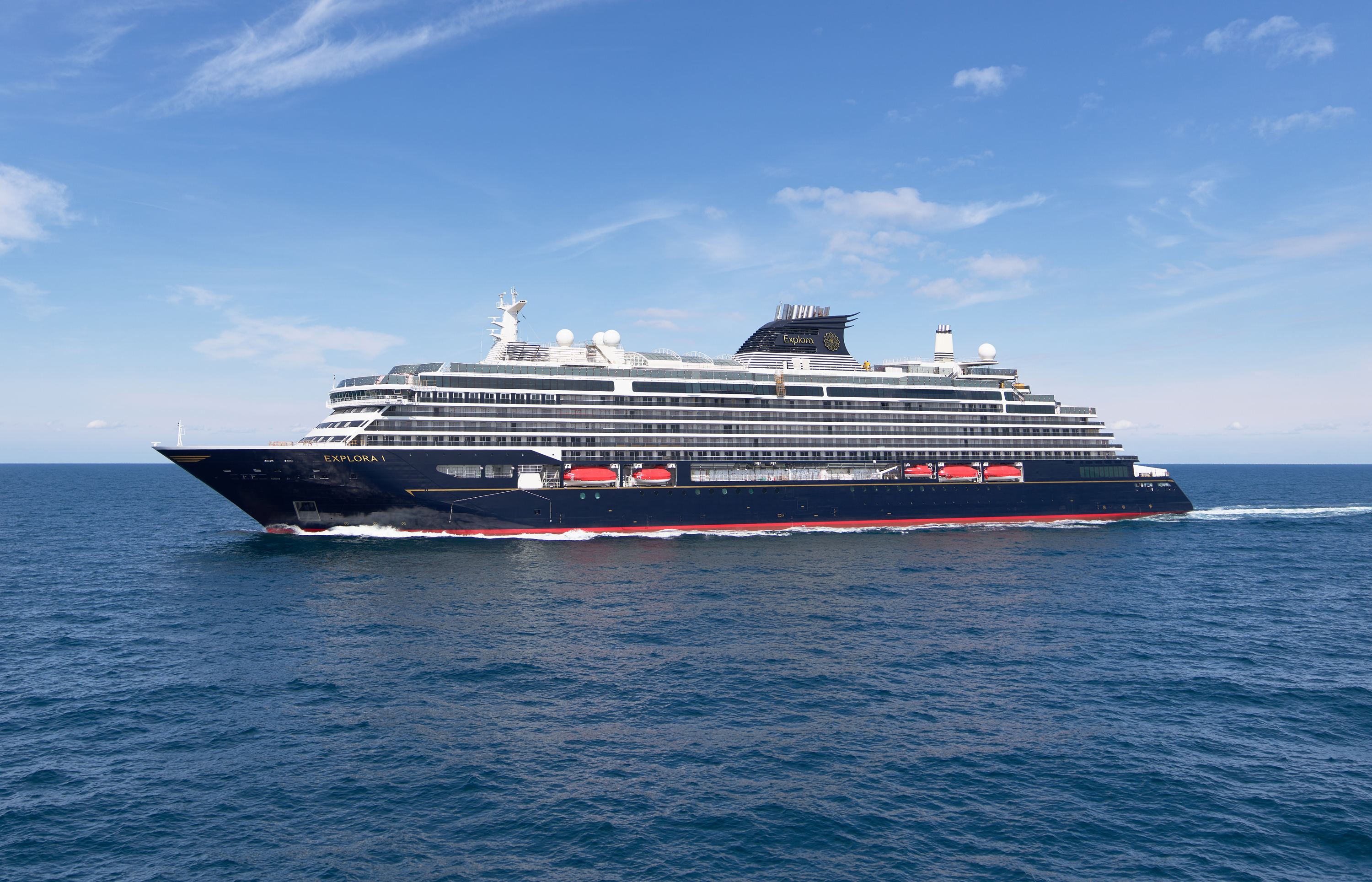 Explora Journeys : à la découverte des paquebots de luxe du groupe MSC ...