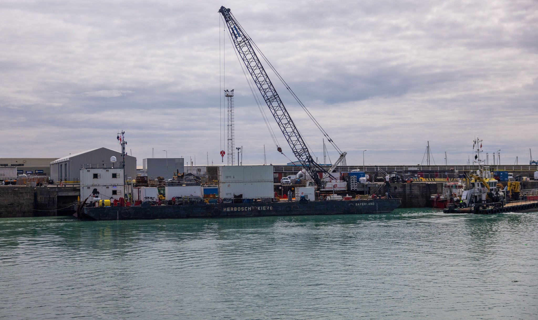 Jersey : le corps du patron de l’Ecume II découvert lors d’opérations ...