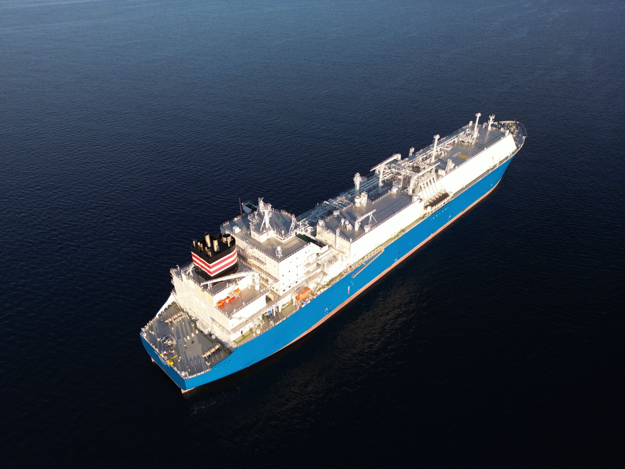 Gazocéan annonce quatre nouveaux méthaniers immatriculés au RIF | Mer ...