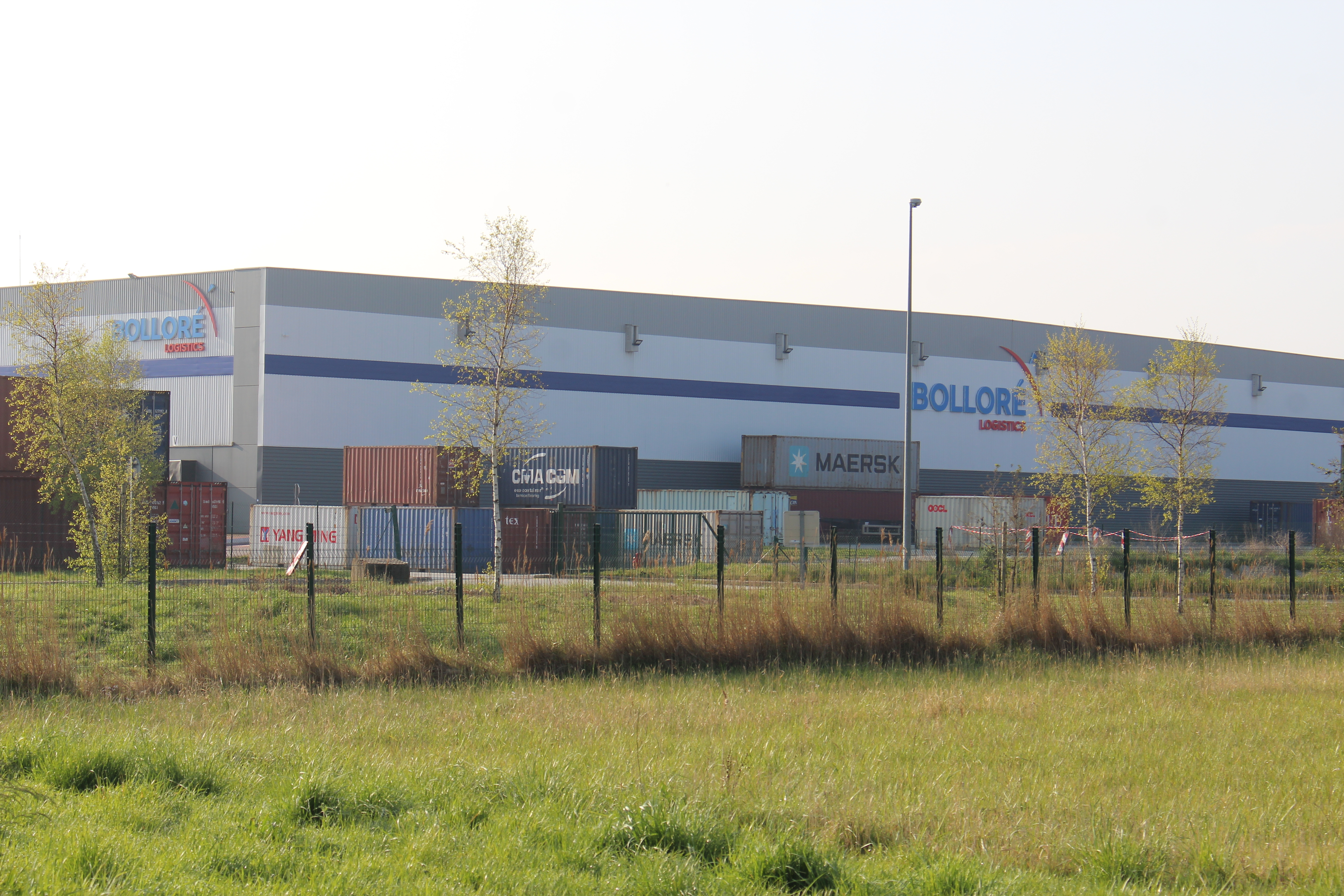 CMA CGM : la cession de 100% de Bolloré Logistics effective | Mer et Marine