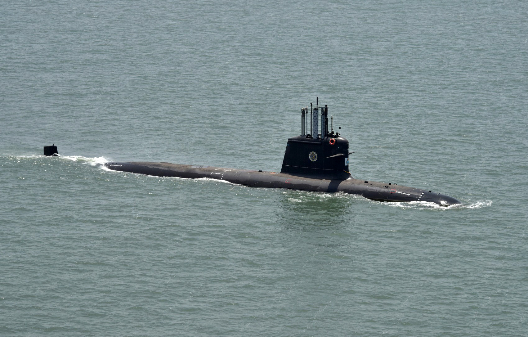 Le dernier Scorpène indien en essais mer | Mer et Marine