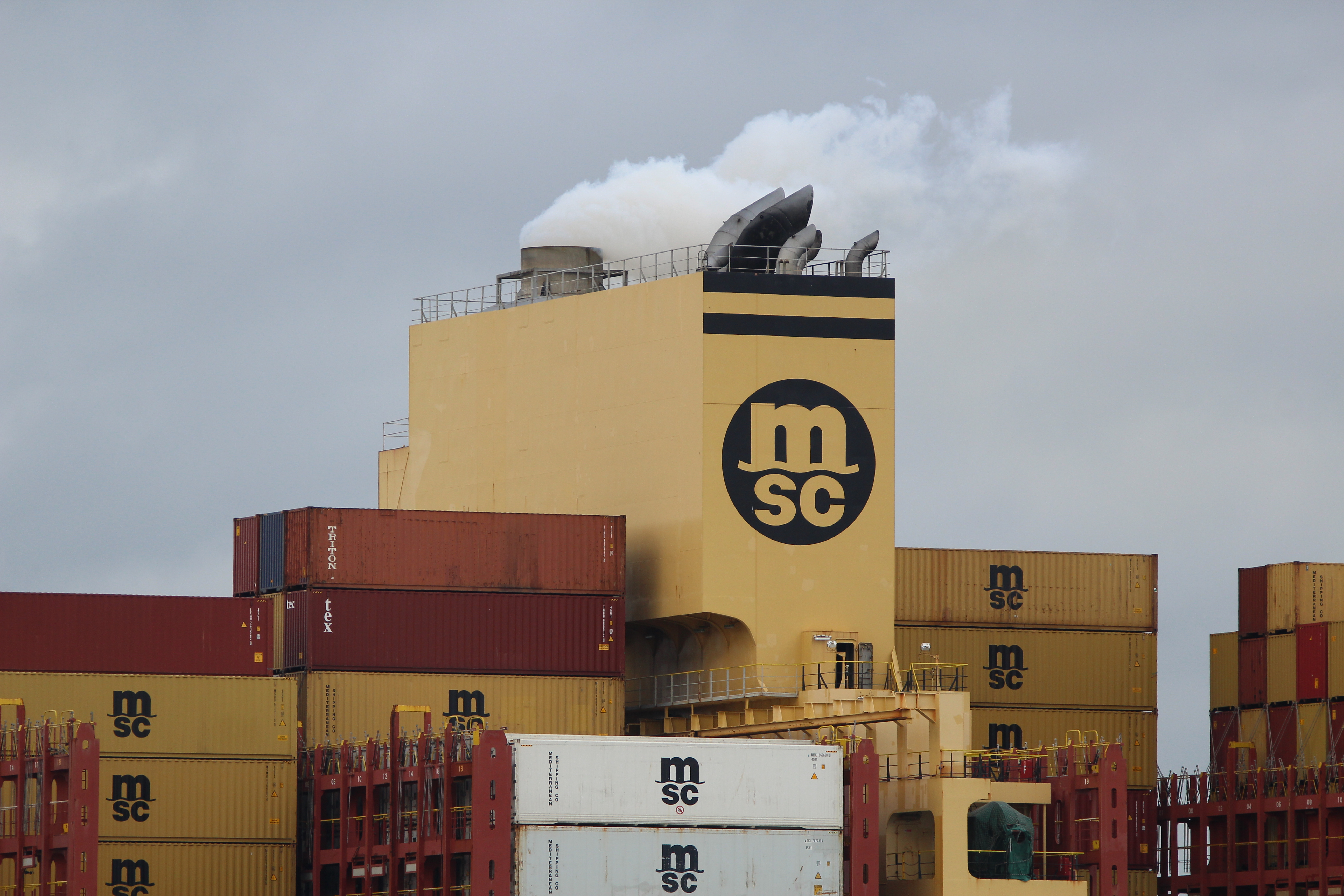 MSC reprend le groupe de commission en transport Clasquin | Mer et Marine