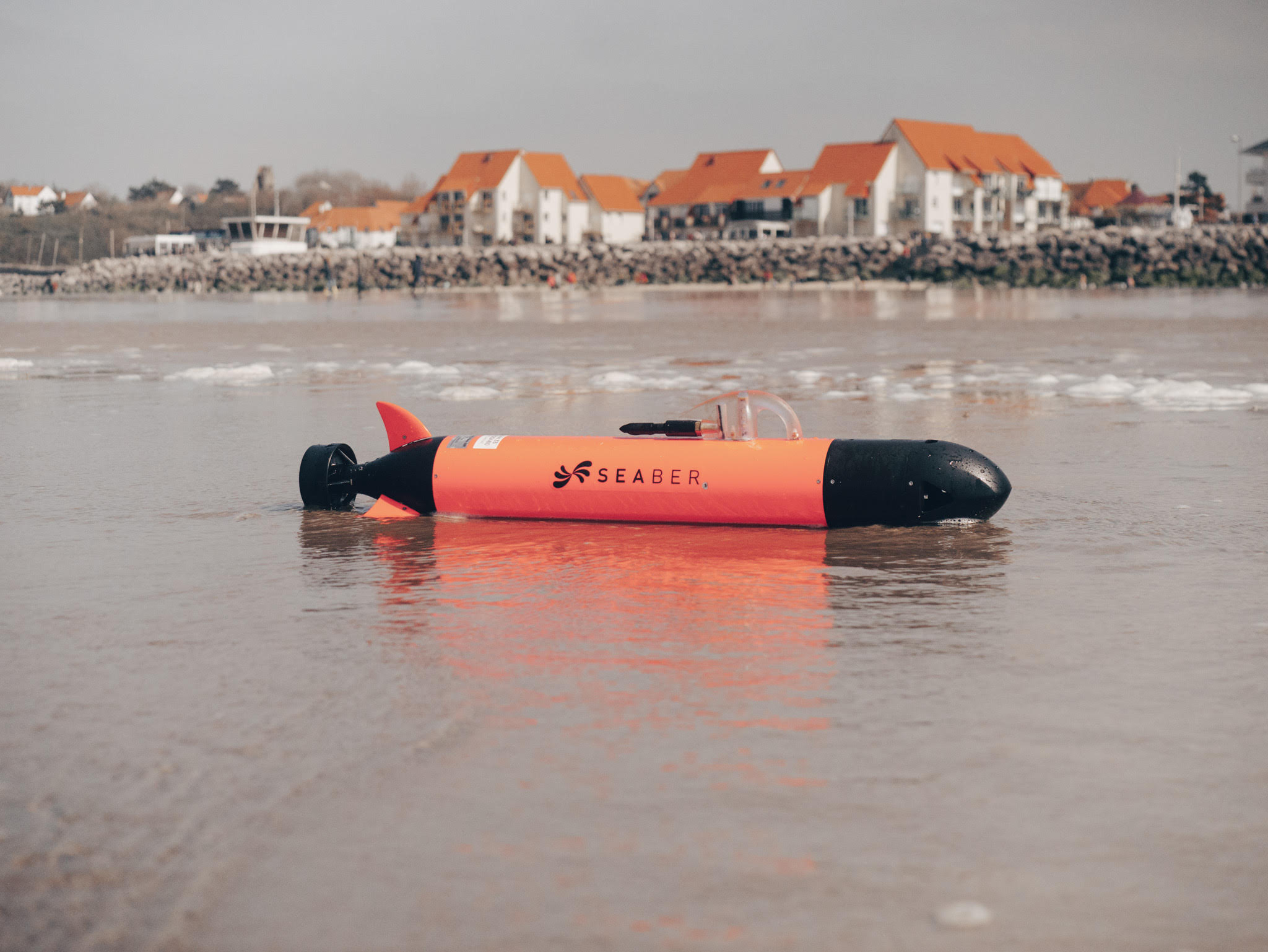 La société lorientaise Seaber réussit la première traversée de la ...