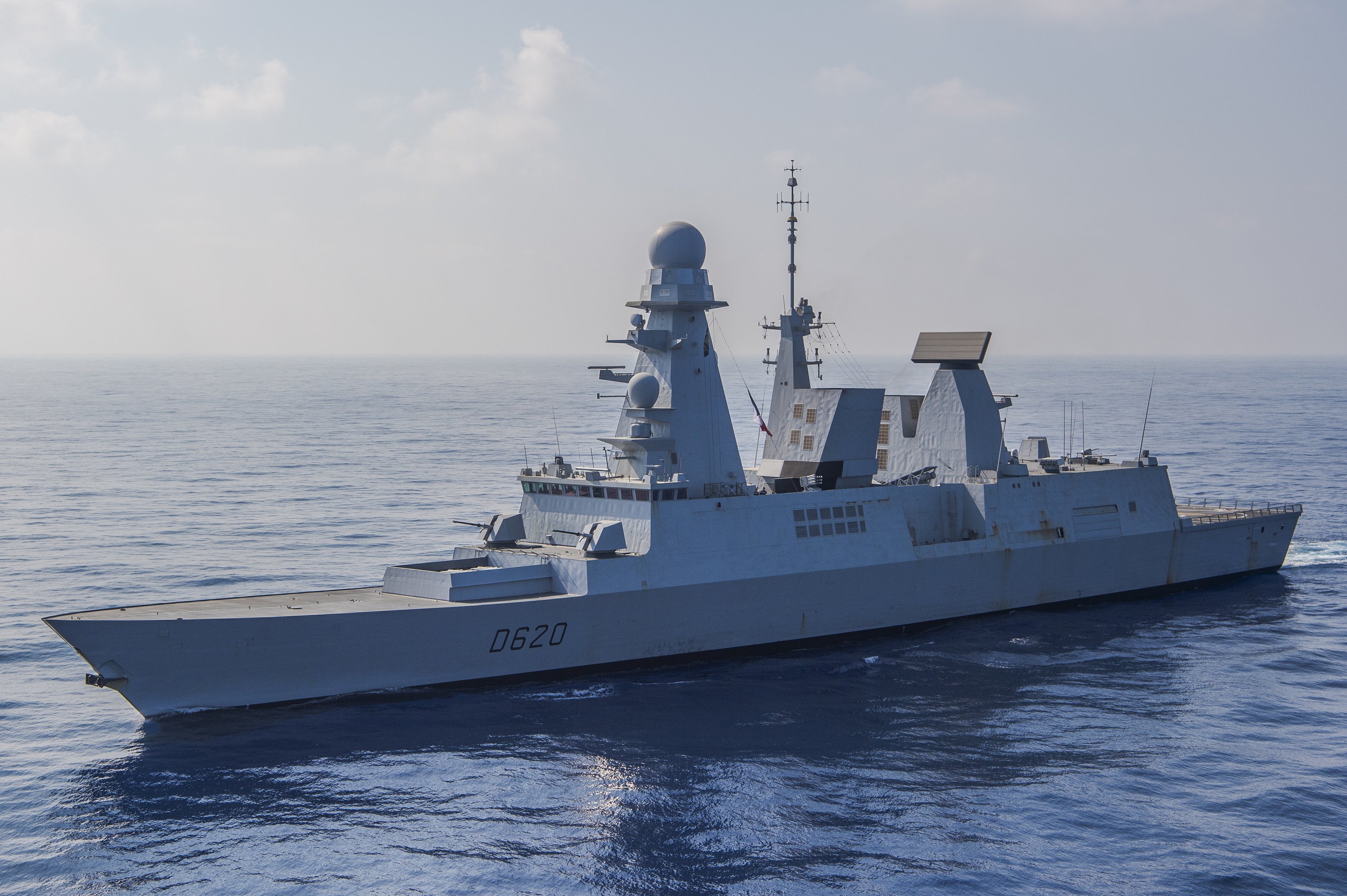 Un accord conclu entre la France et l’Italie pour la modernisation des ...