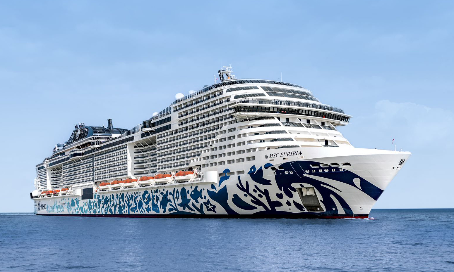 MSC Cruises : 15 ports européens supplémentaires pour brancher ses ...