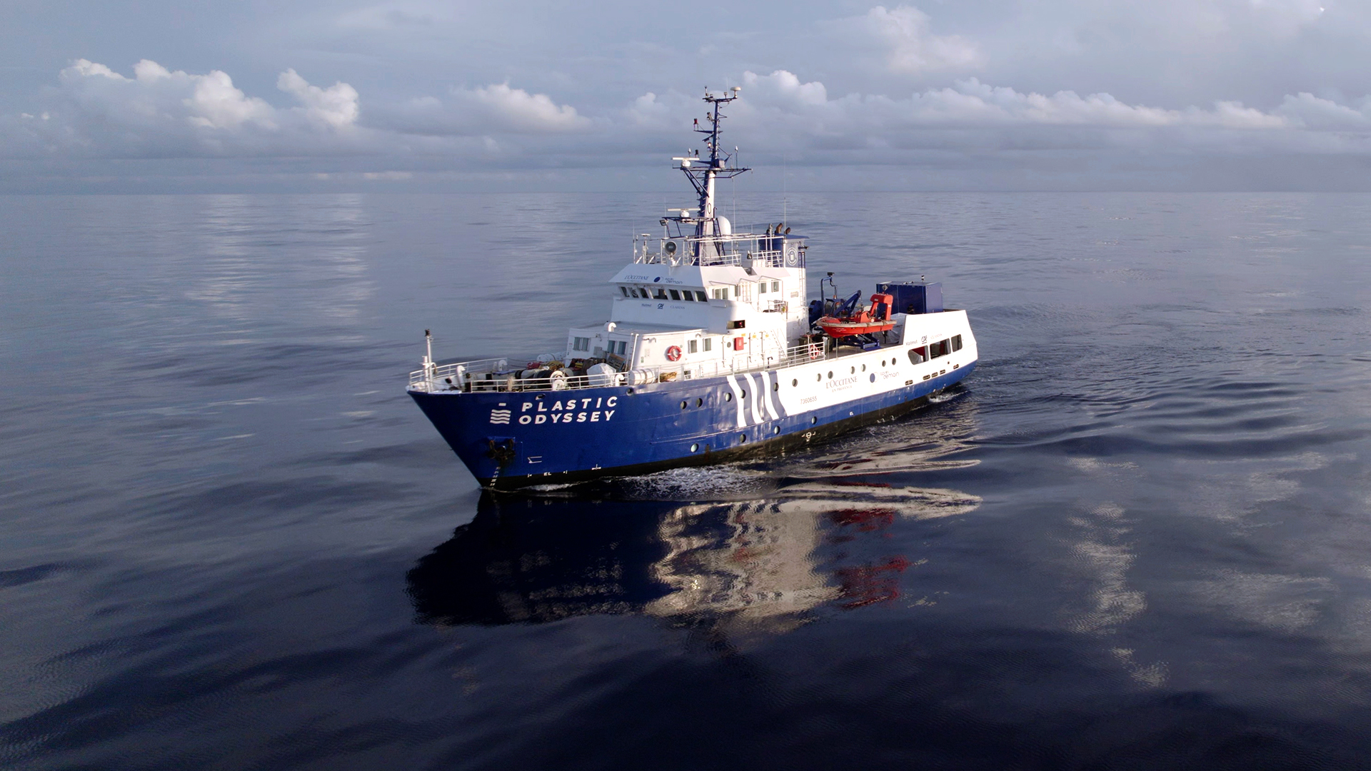 Plastic Odyssey : un documentaire sur l’expédition de l’île Henderson ...