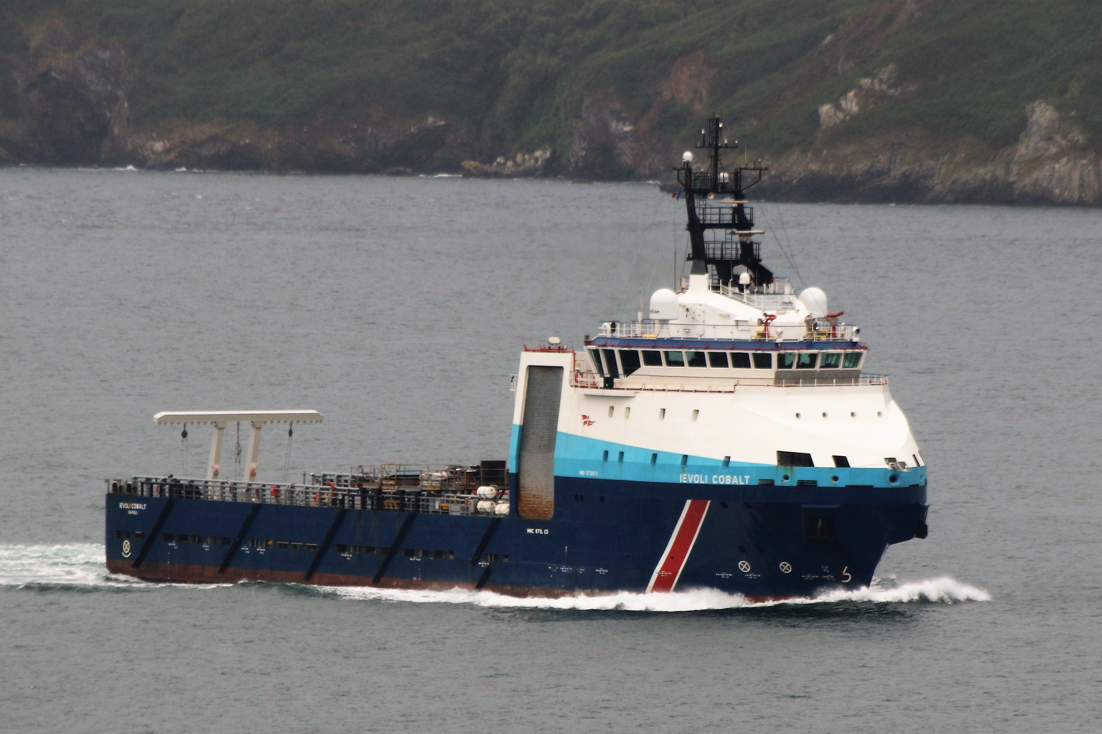 Les travaux du câble Celtic Interconnector ont démarré en Bretagne Nord ...