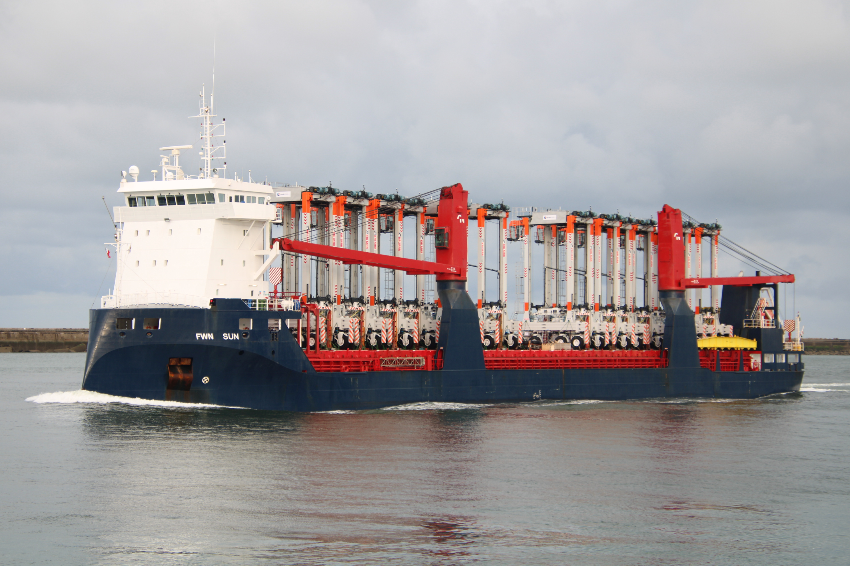 Le Havre : de nouveaux cavaliers à motorisation hybride pour Port 2000 ...