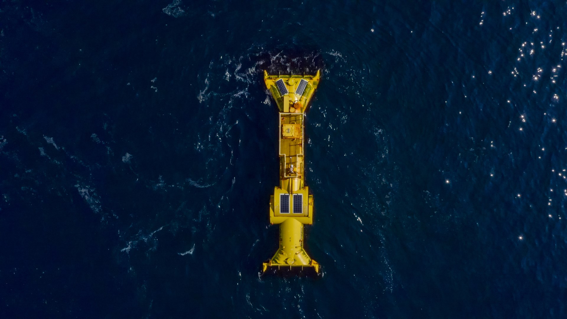 Offshore : Aker Solutions s’intéresse au houlomoteur de Mocean Energy ...