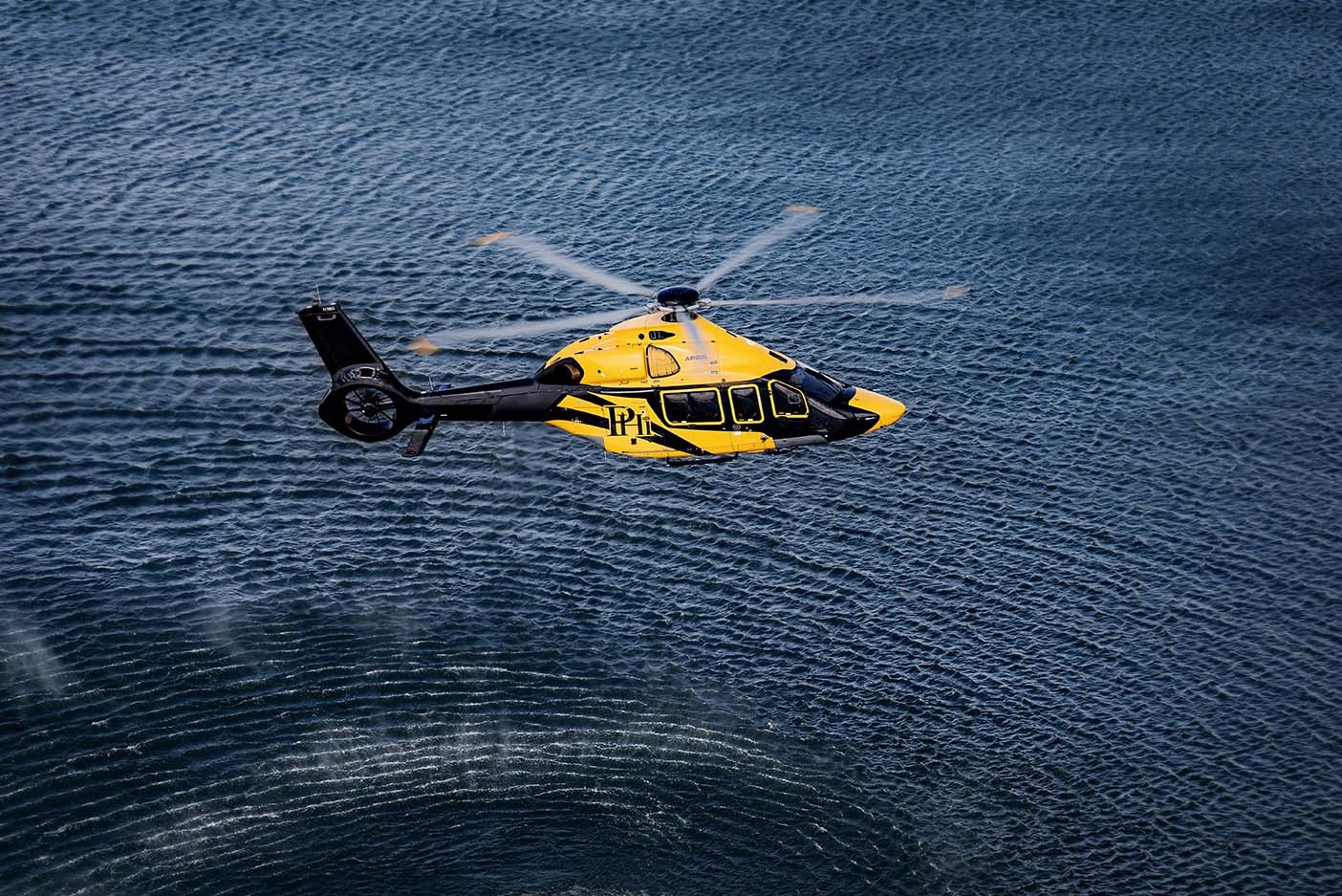 Offshore : PHI commande 28 hélicoptères H175 et H160 à Airbus | Mer et ...
