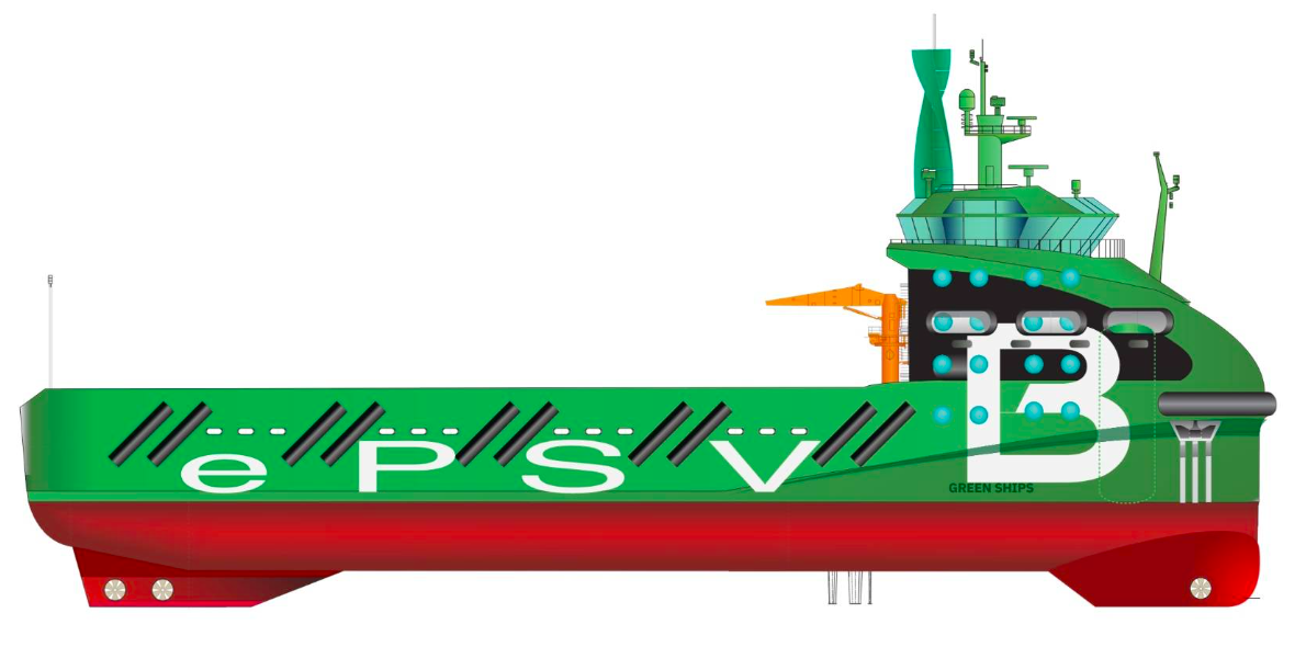 Bourbon Horizon mise sur la combinaison ammoniac-pile à hydrogène pour ...