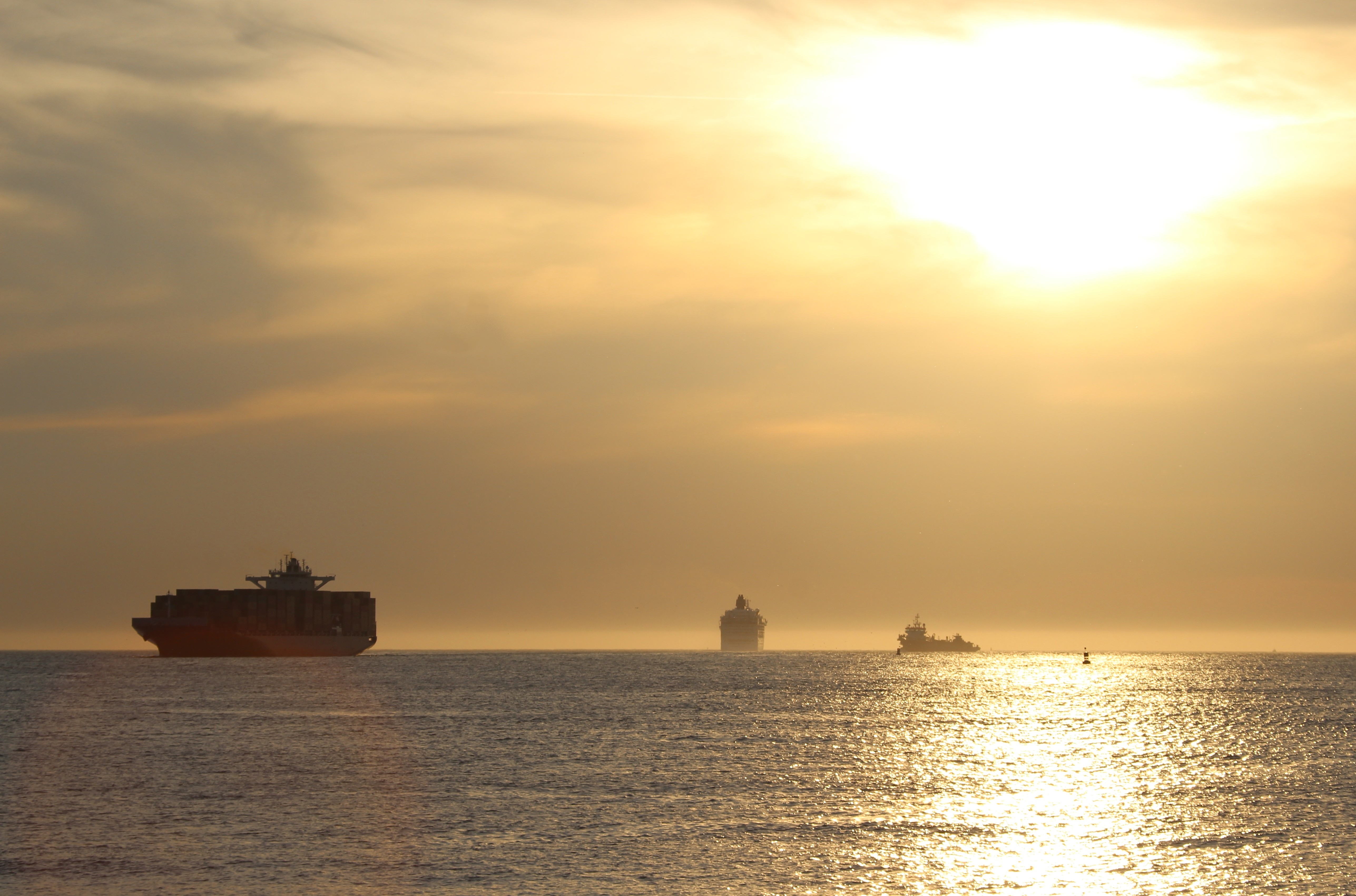 Un test prometteur pour la 5G jusqu'à 10 kilomètres en mer | Mer et Marine