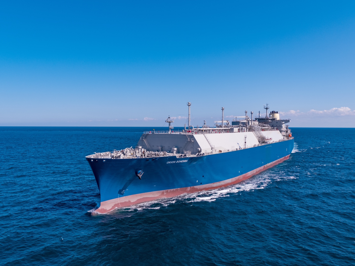 Le nouvel armement français Orion Global Transport immatricule deux ...