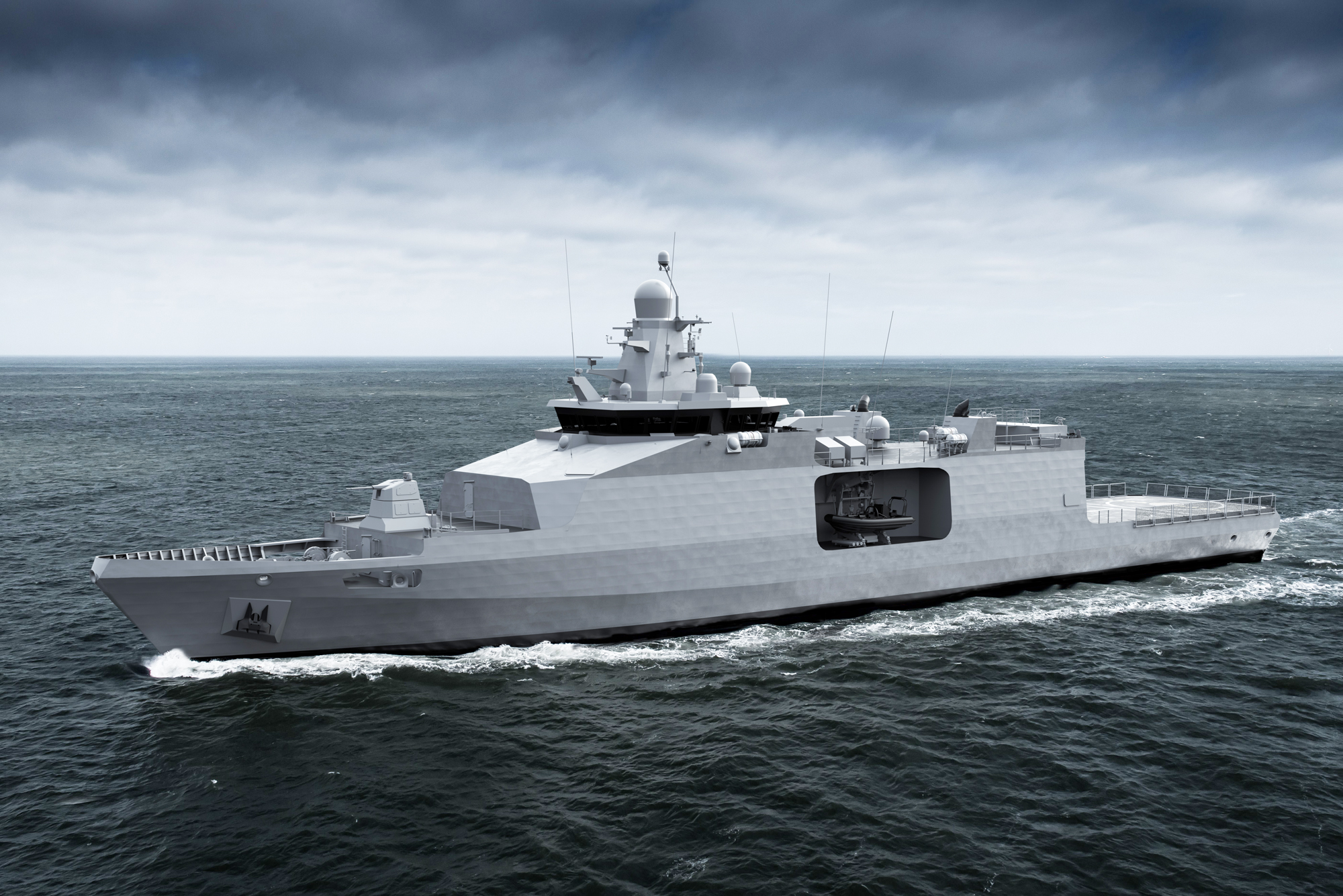 Futurs patrouilleurs hauturiers : la DGA aux commandes | Mer et Marine