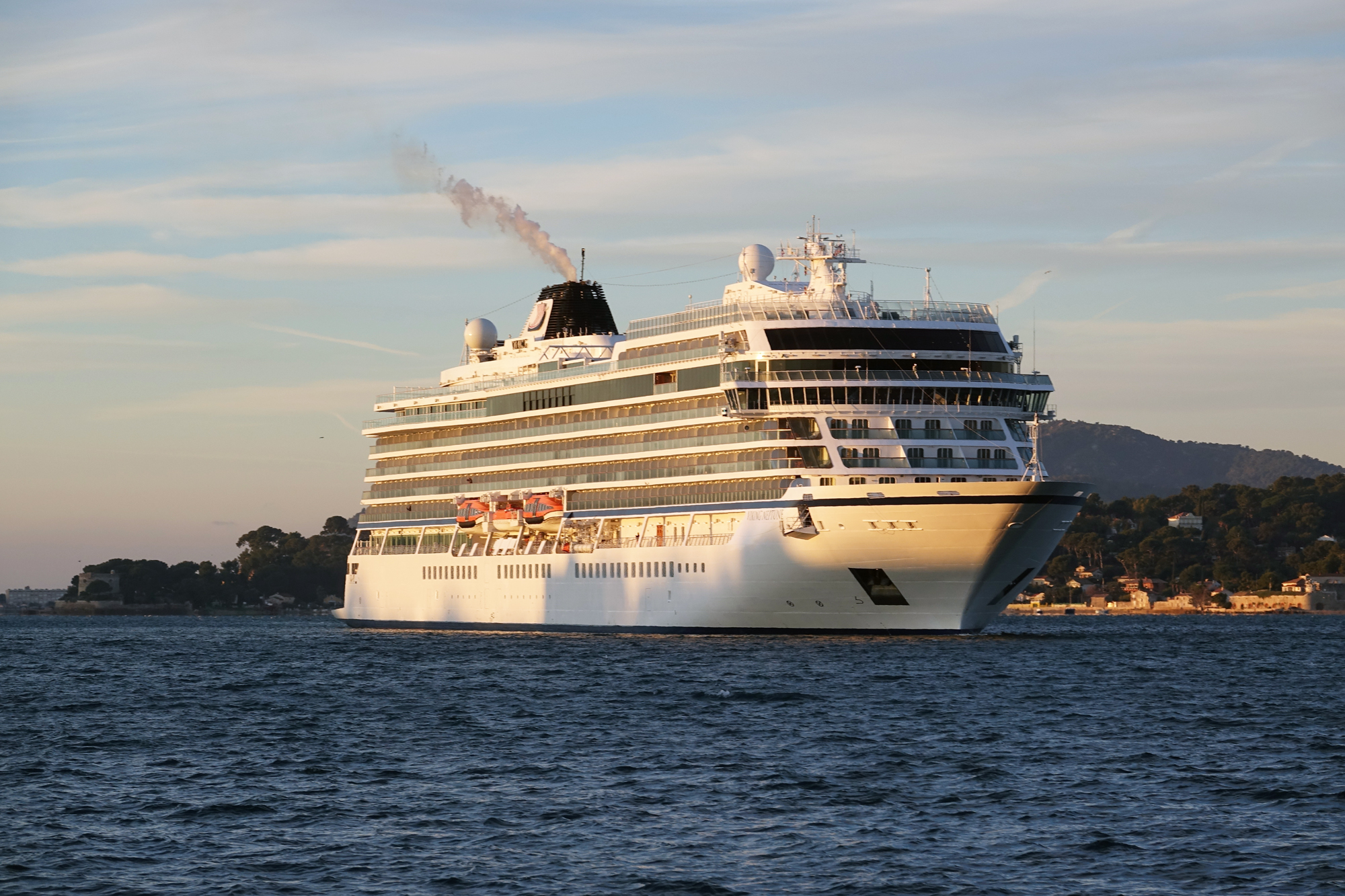 A la découverte du Viking Neptune | Mer et Marine