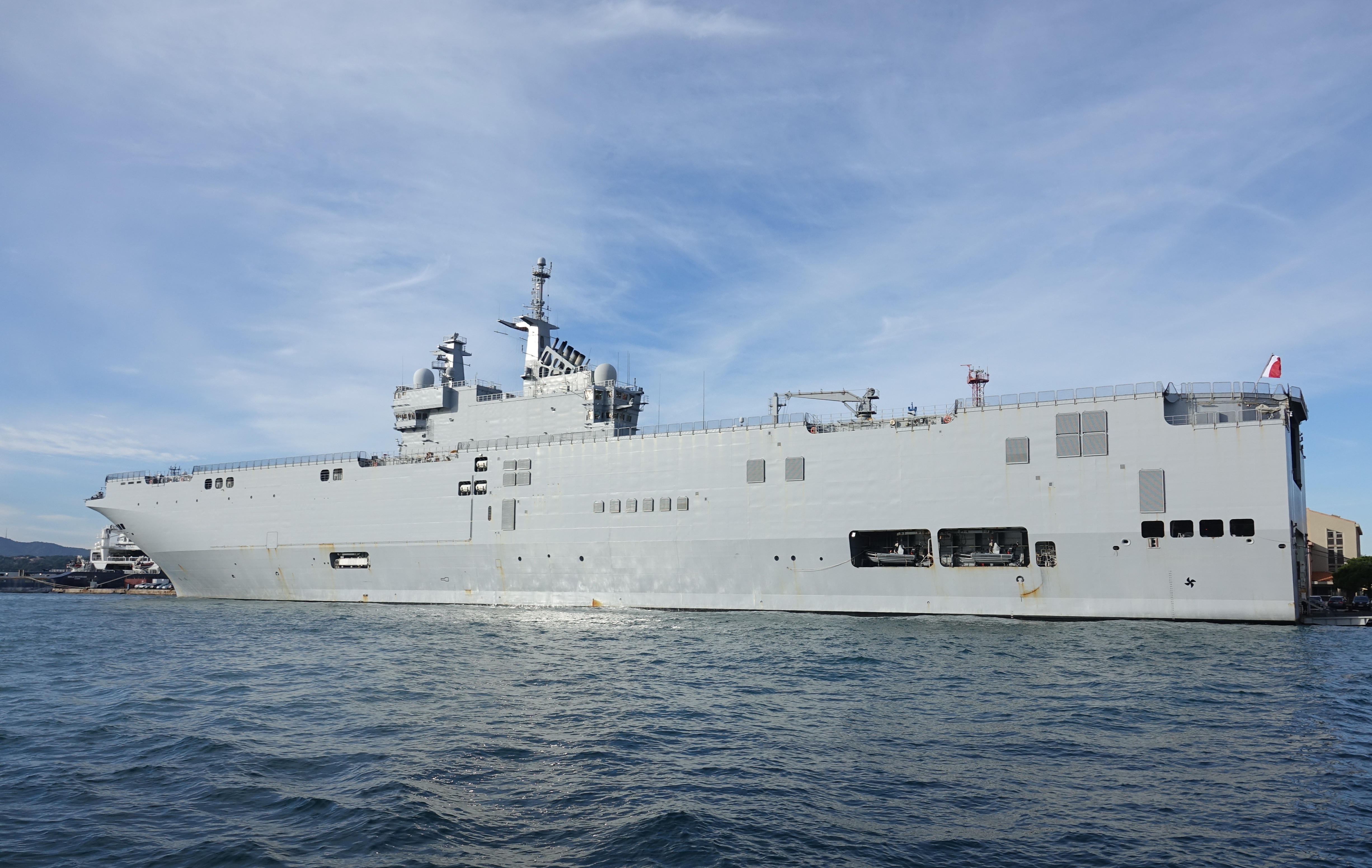 Marine nationale: un PHA part en Afrique de l’Ouest et un autre au ...