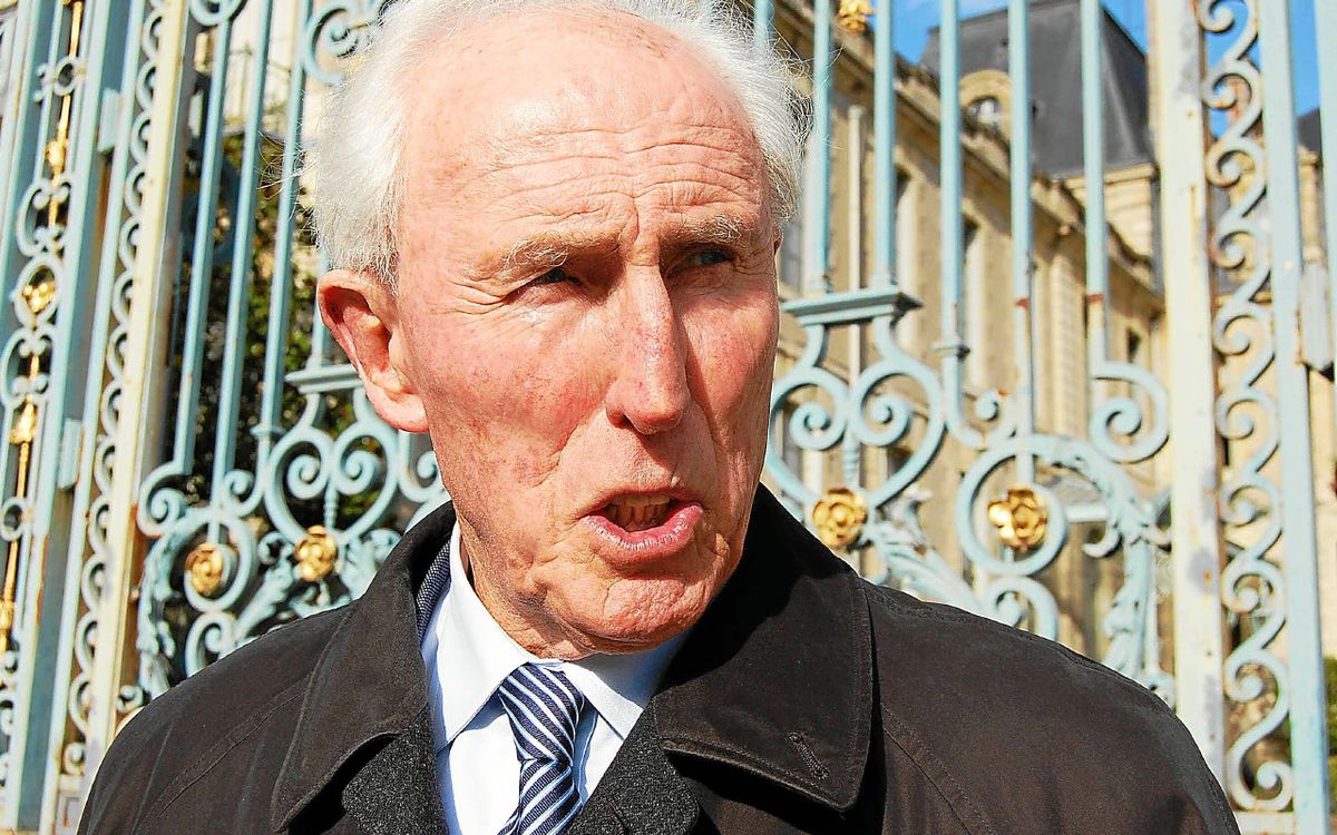 Décès du Breton Louis Le Pensec, ancien ministre de la Mer et ancien maire de Mellac | Mer et Marine