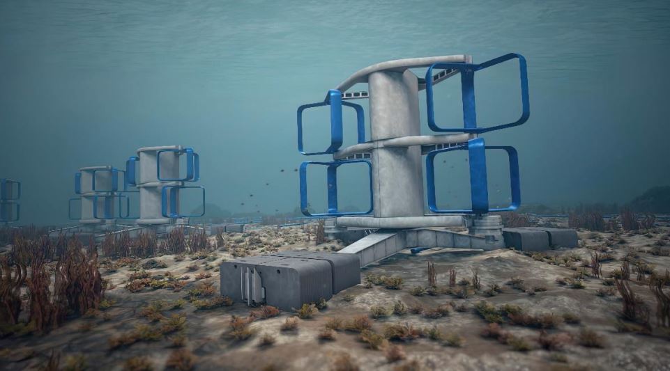 Les hydroliennes dans les starting-blocks | Mer et Marine