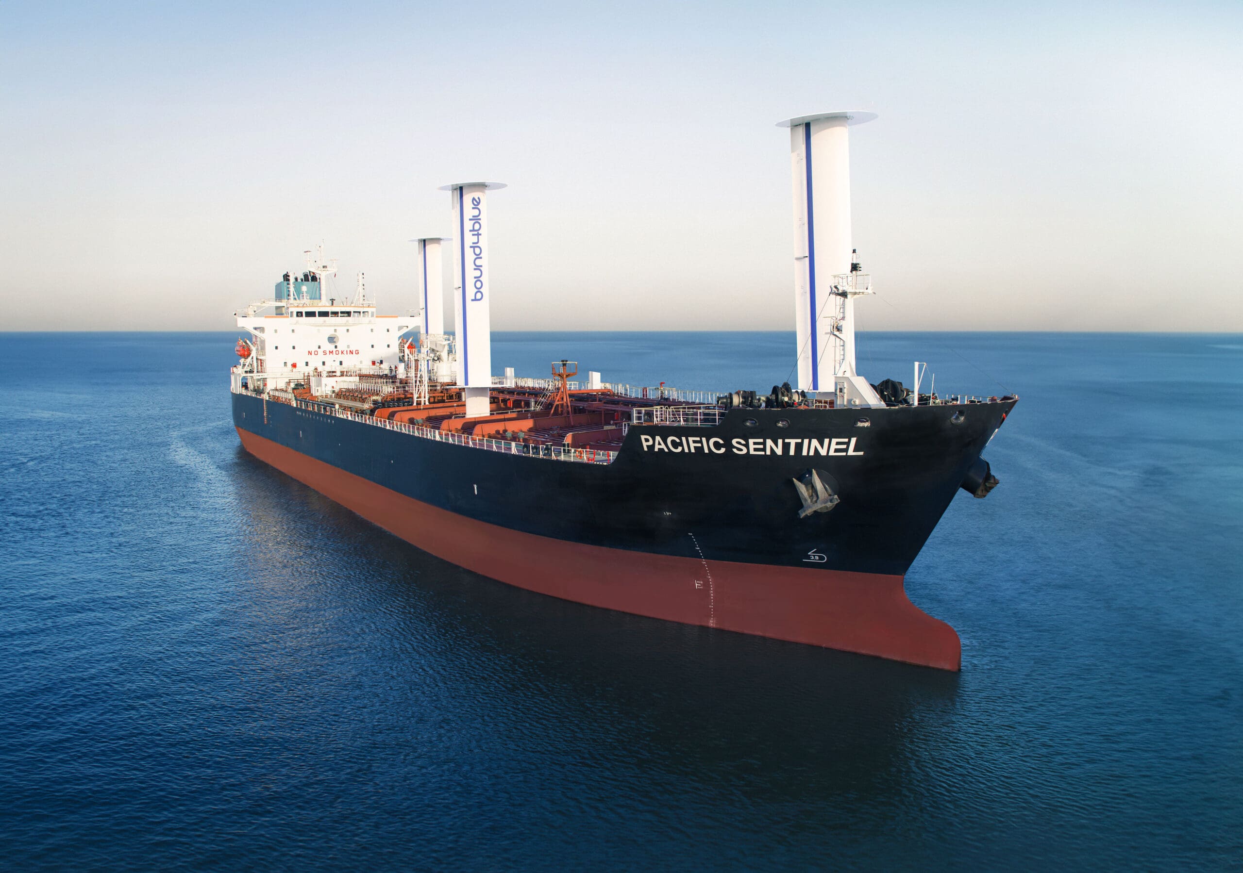 Bound4blue va équiper un chimiquier d'Eastern Pacific Shipping | Mer et ...