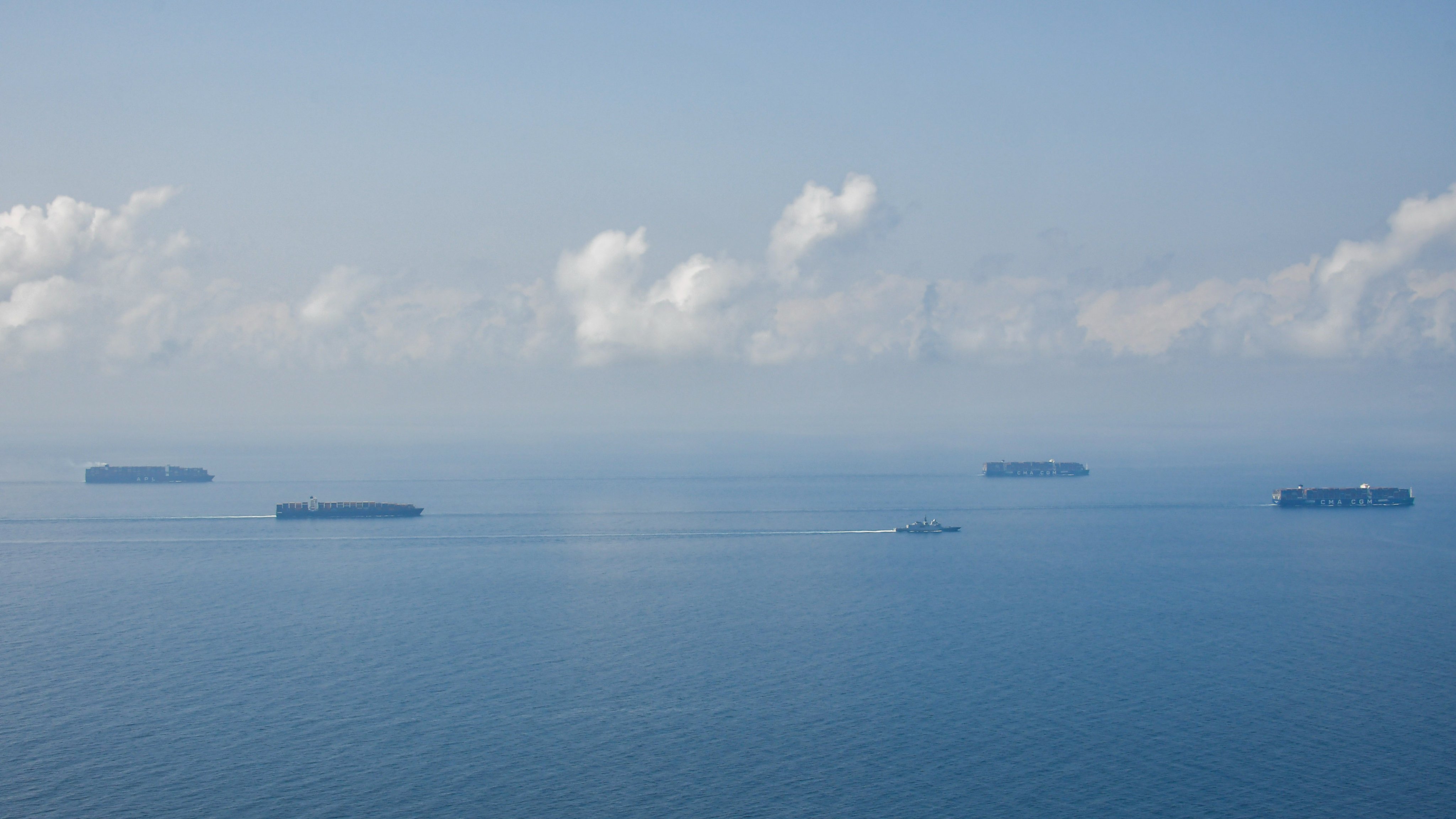 Mer Rouge : l'ITF demande des mesures urgentes aux pavillons et ...