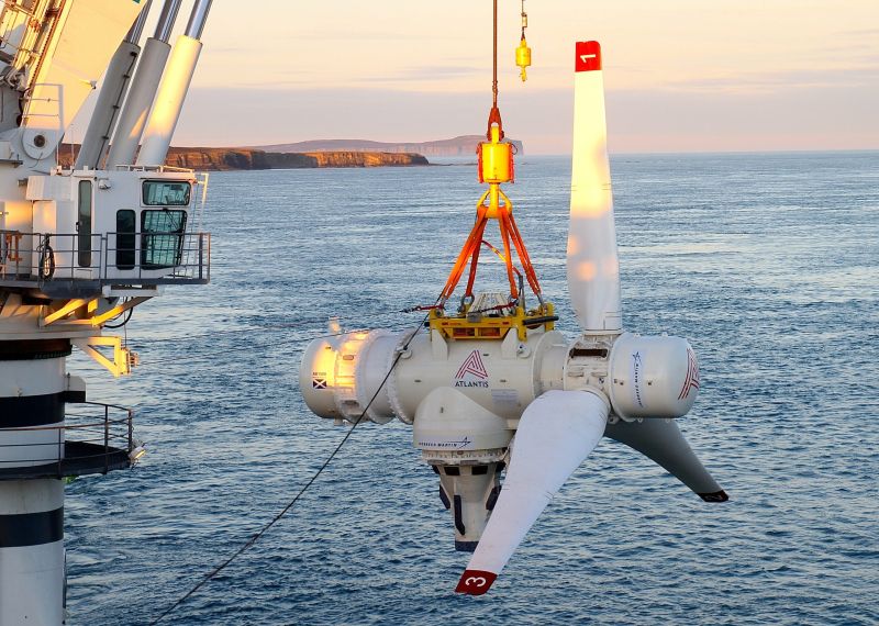 ORE Catapult identifie 10 innovations technologiques pour réduire le ...