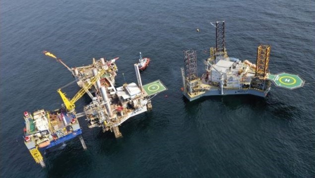 Un incendie sur une plateforme de Perenco fait 5 morts et un disparu ...