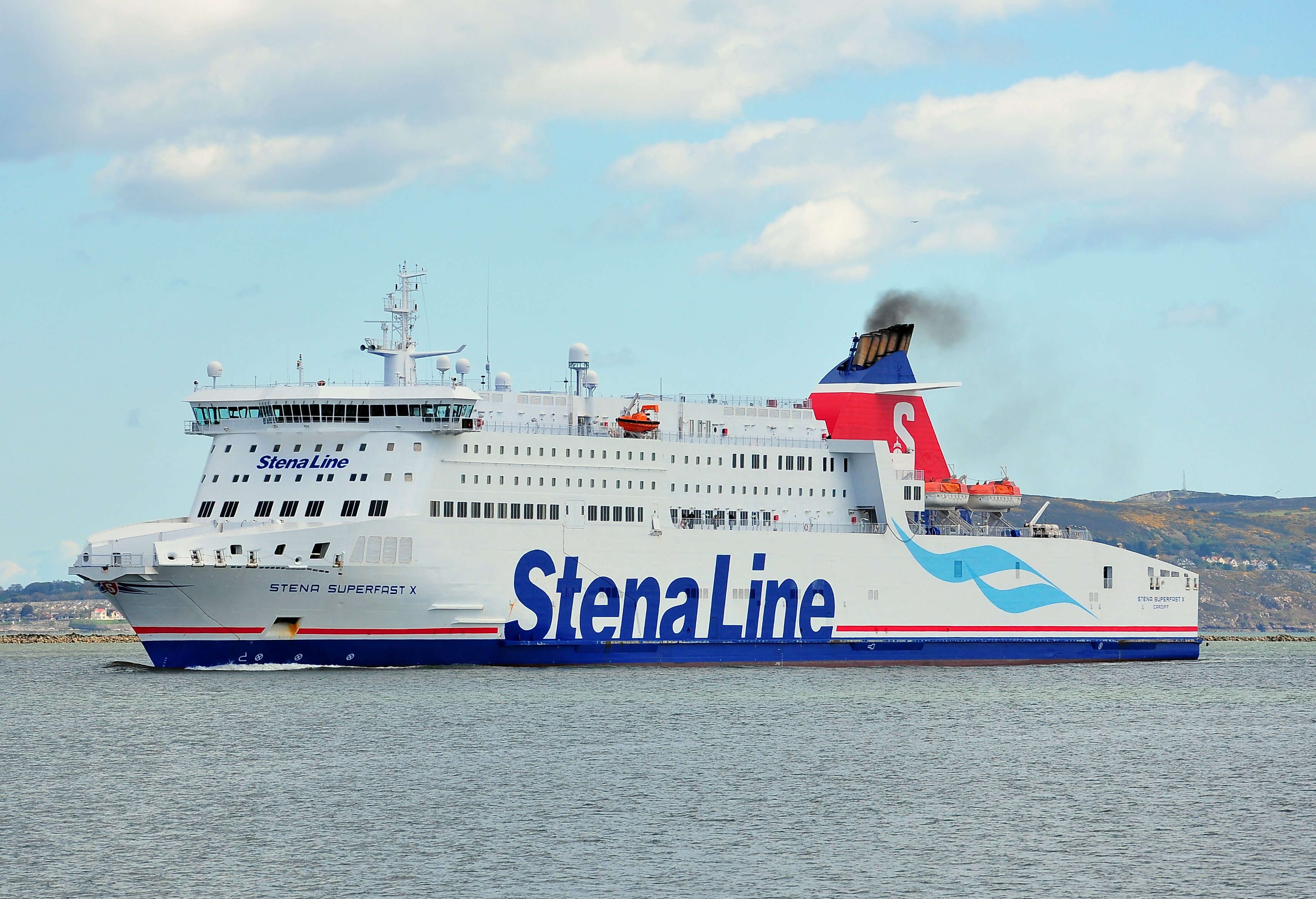 Stena devient l'unique propriétaire de la compagnie de logistique et de ...