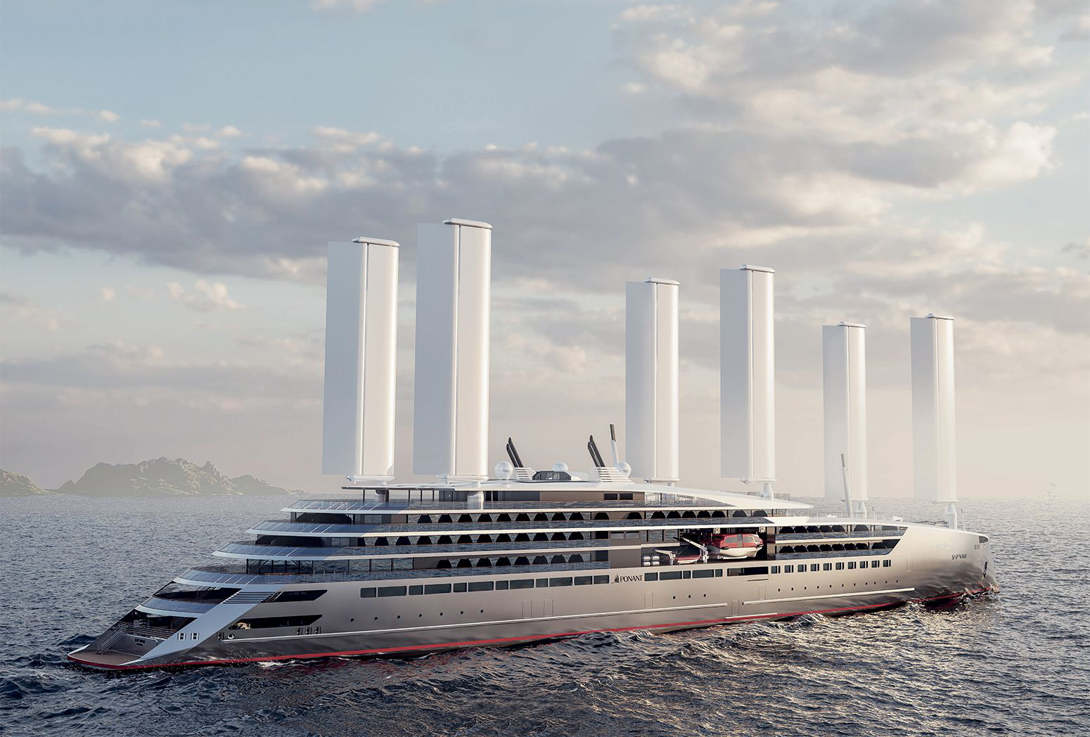 Farwind et Ponant collaborent sur l’avitaillement de navires en ...