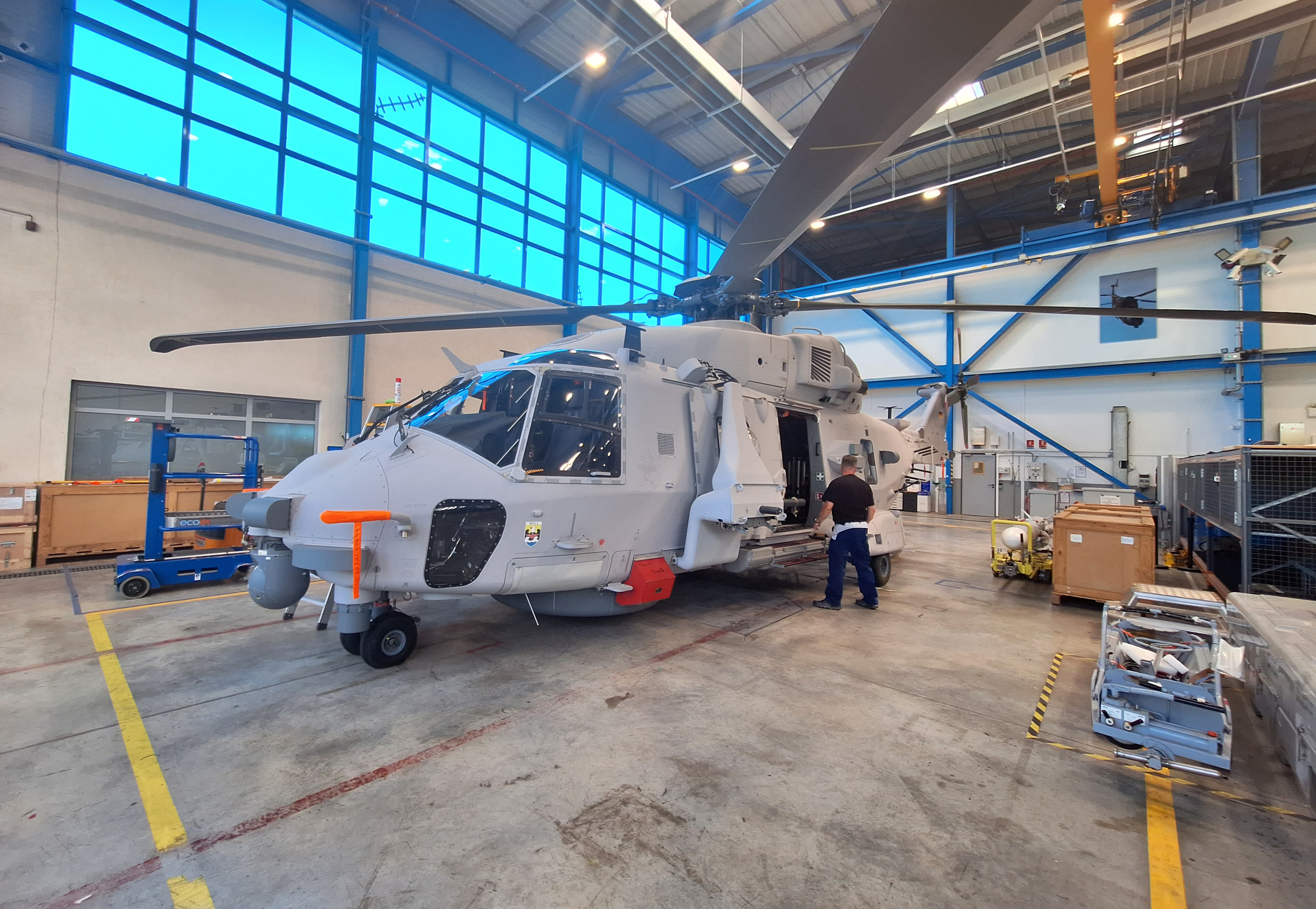 Sea Tiger : la marine allemande se dote de la toute dernière génération ...