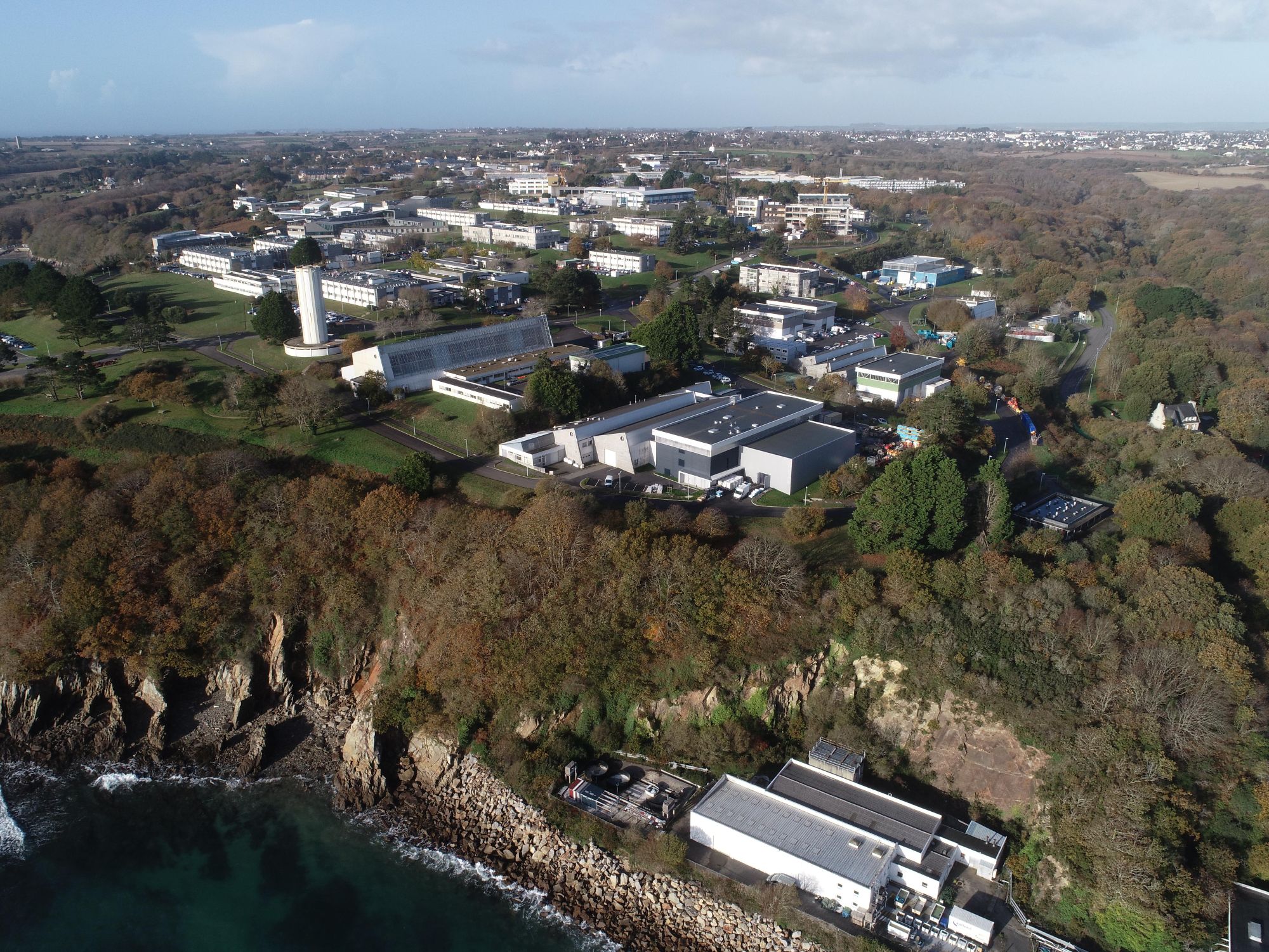 Ifremer : un 40ème anniversaire sur fond de crise budgétaire | Mer et ...