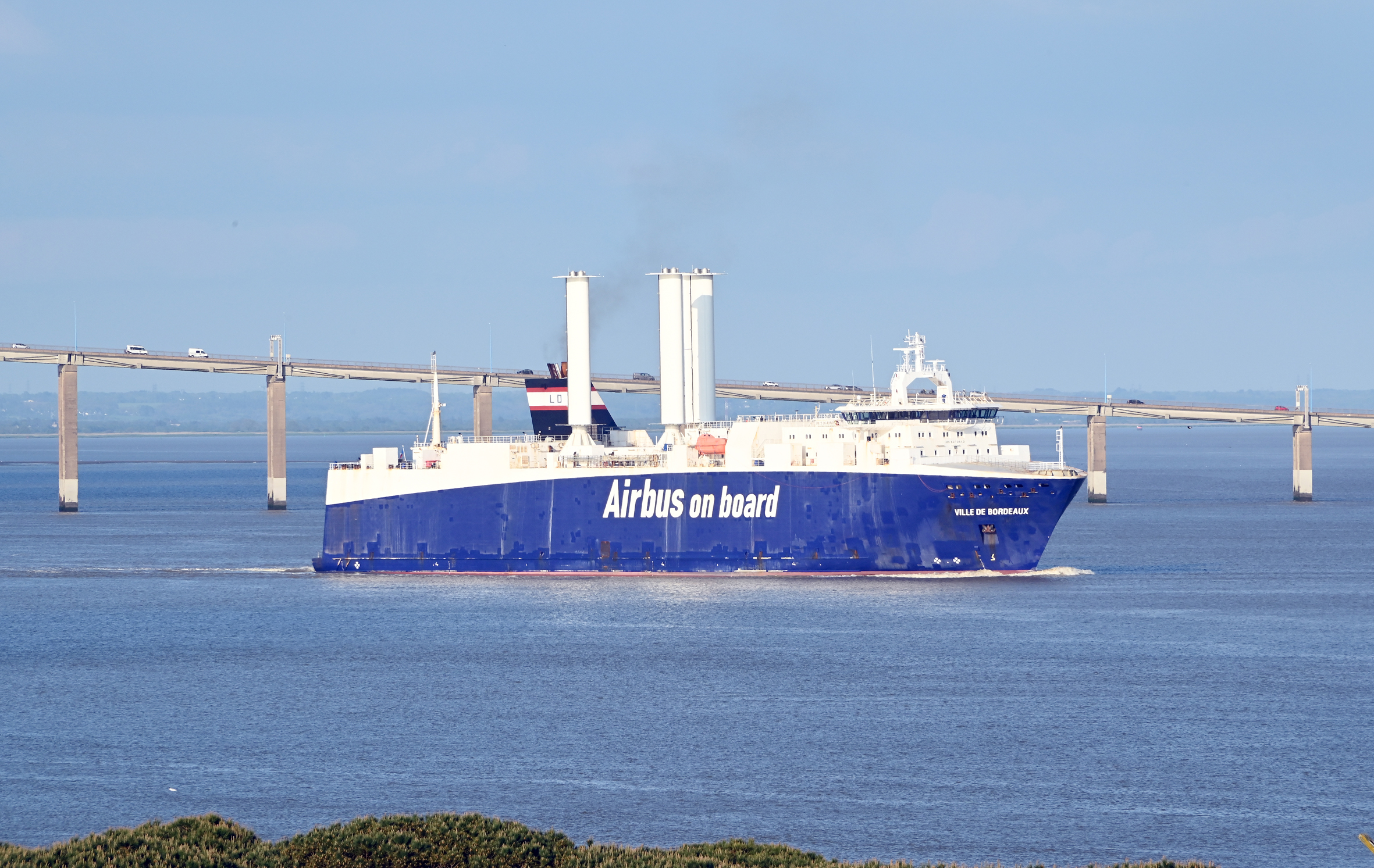 Ville de Bordeaux, Canopée : quelles économies de carburant avec les systèmes véliques installés ...