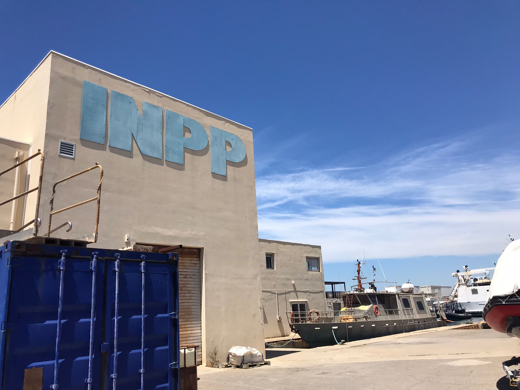 L’INPP liquidée, les professionnels de l’hyperbarie s’organisent | Mer ...