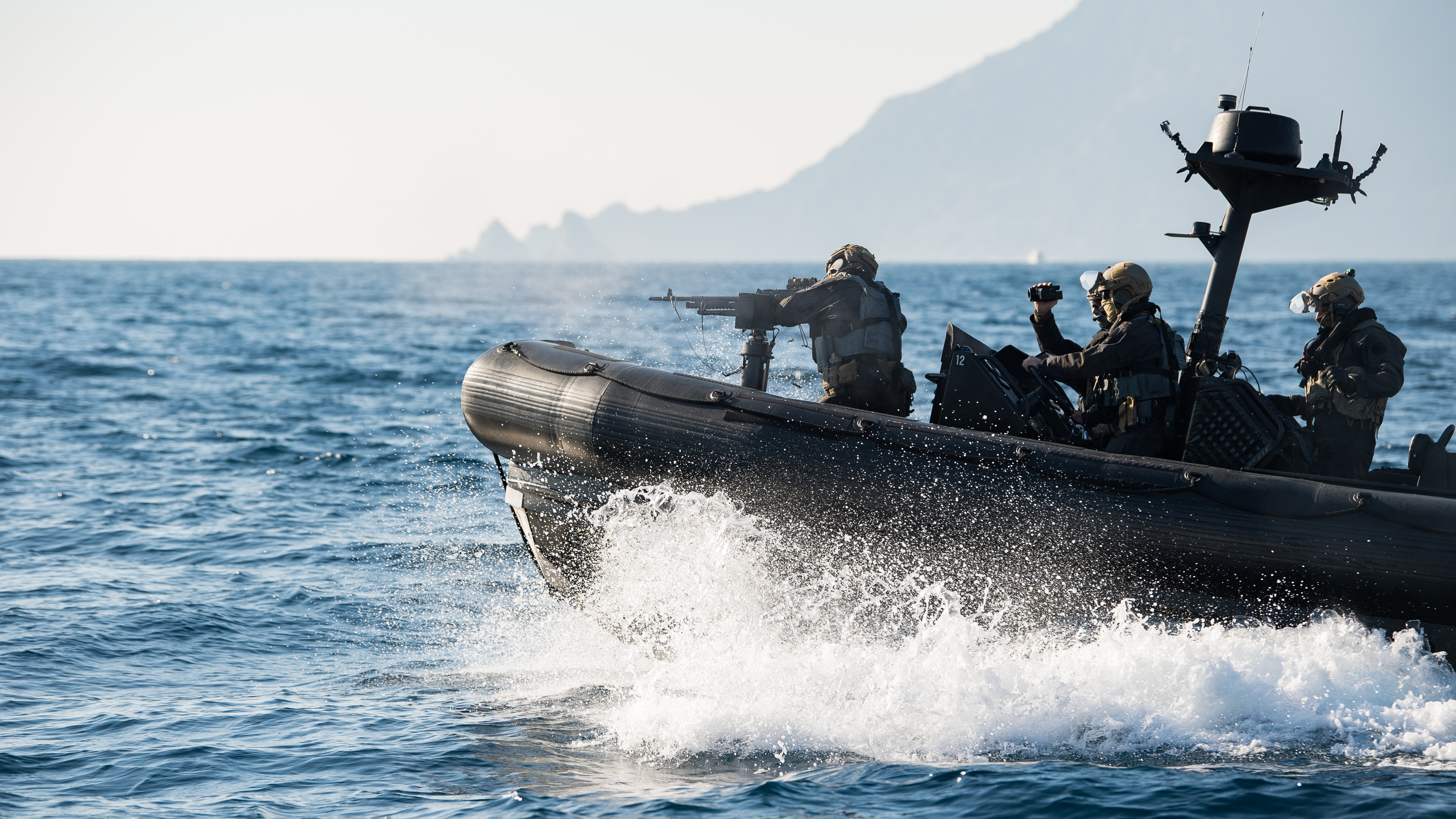 La Force des fusiliers marins et commandos | Mer et Marine