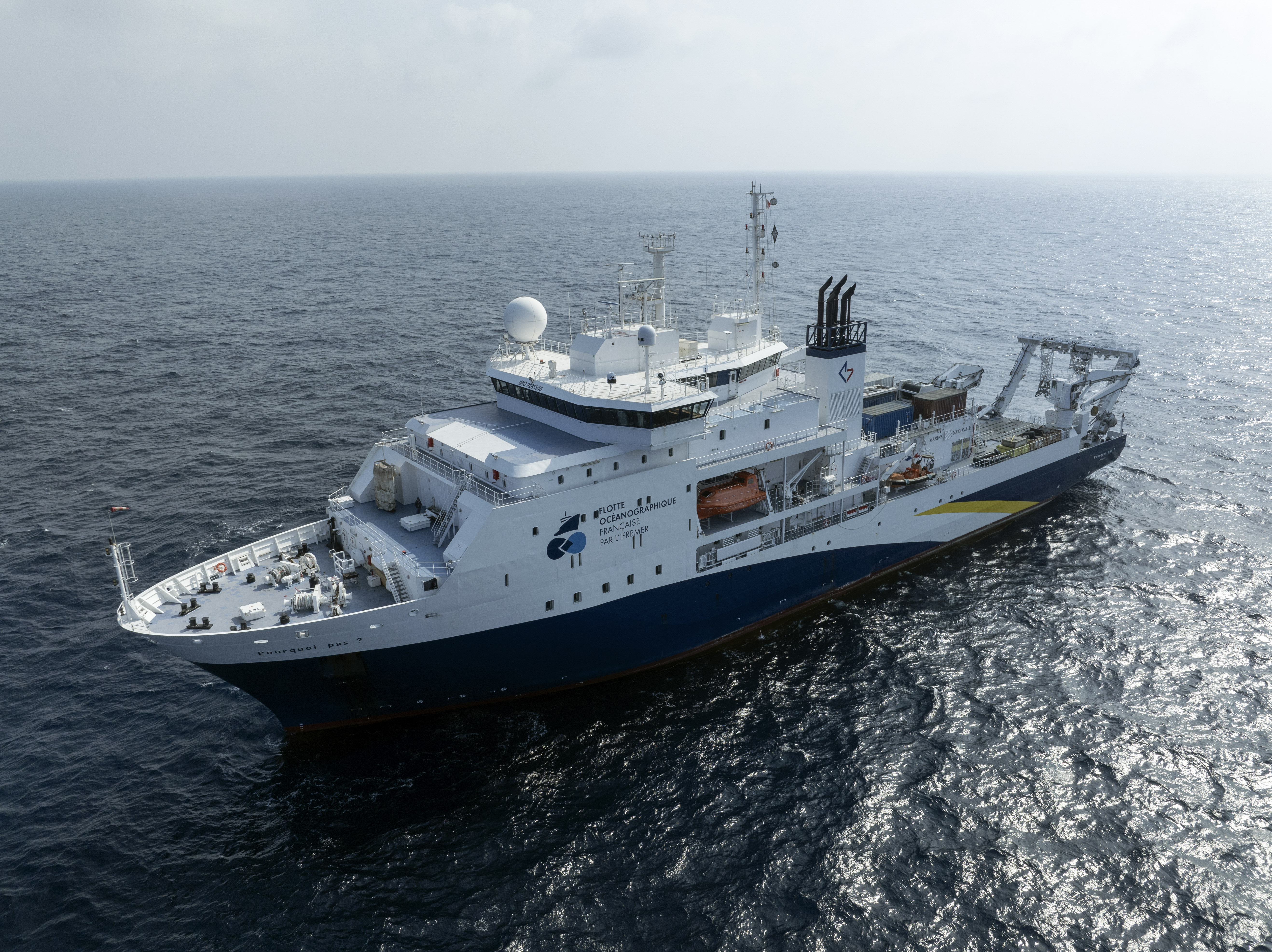 Une étude de l’Ifremer dévoile les effets des marées terrestres sur les ...