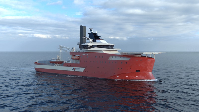 North Star décroche son premier contrat pour un CSOV avec EnBW | Mer et ...