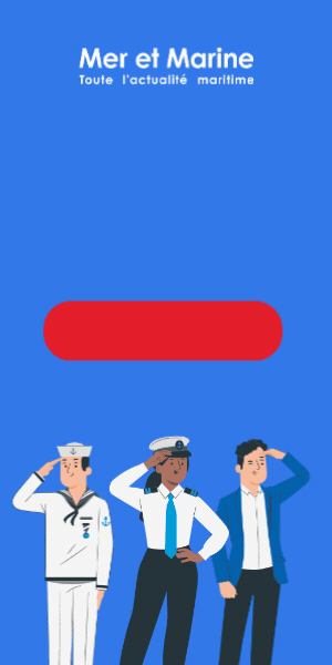 Mer et Marine - Actualités maritimes, défense, marine marchande