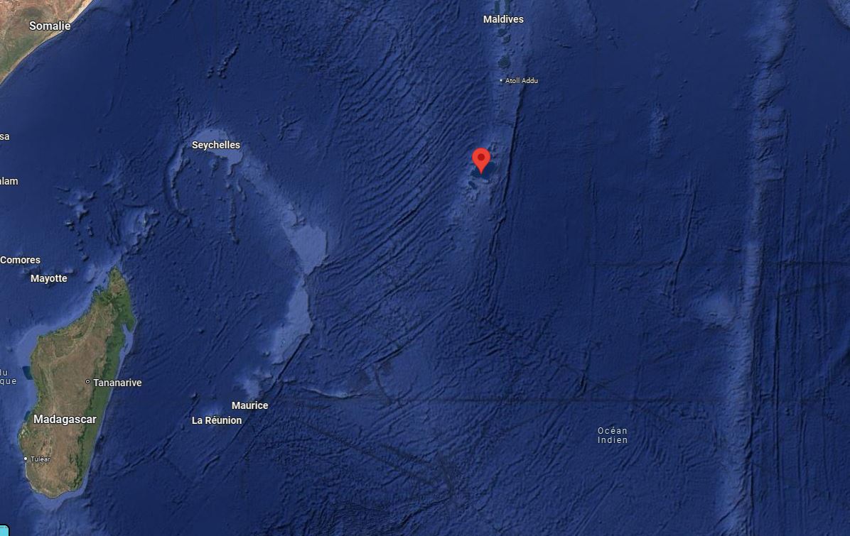 Maurice et le Royaume-Uni trouvent un accord sur l’archipel des Chagos ...